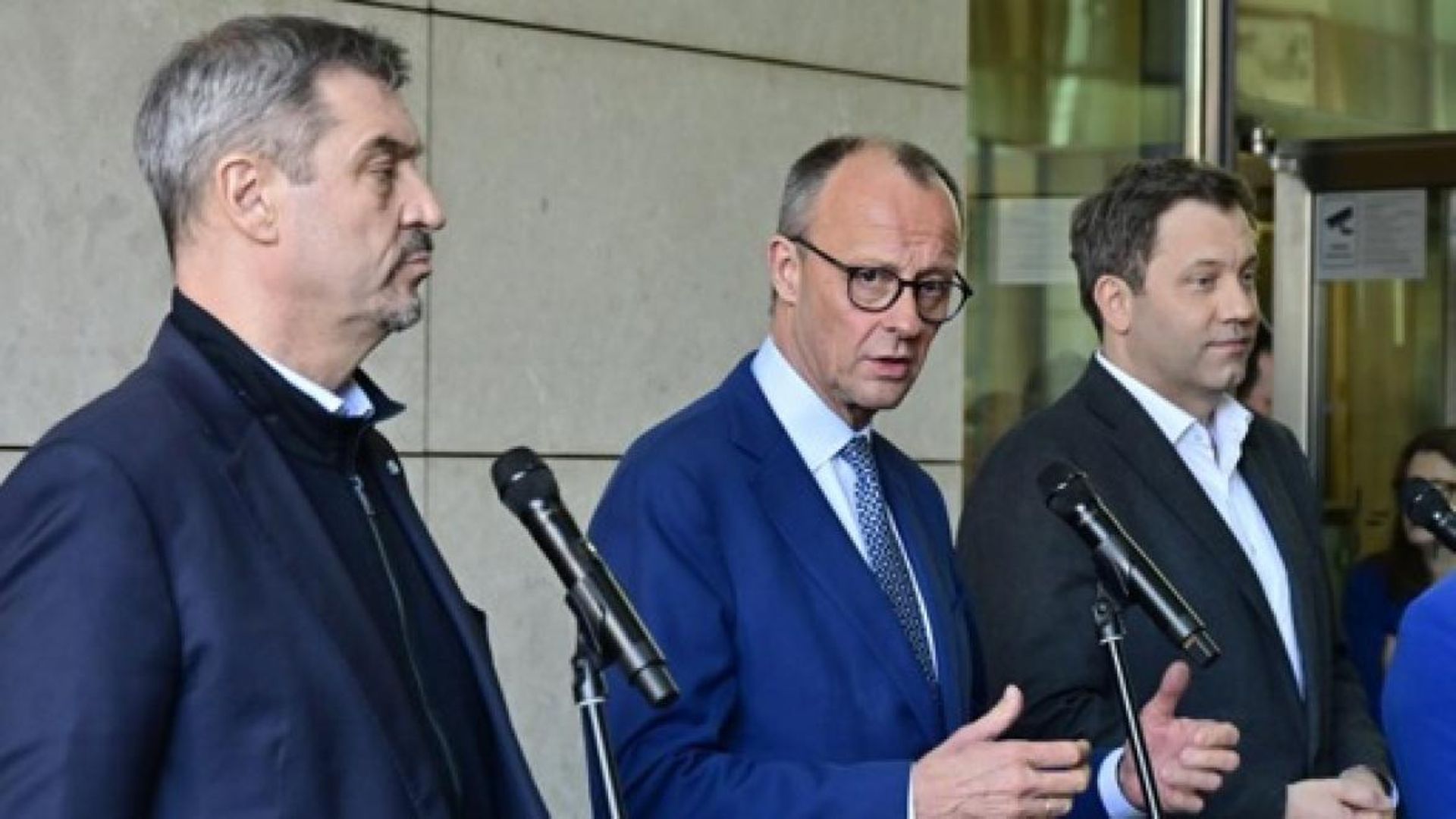 Allemagne : Friedrich Merz sera officiellement élu chancelier le 6 mai ...