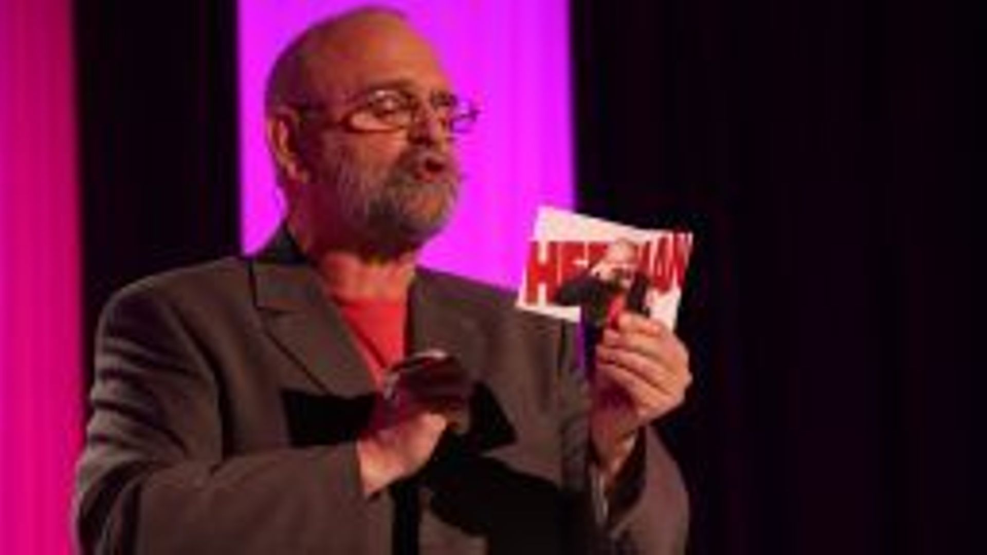 Le 5ème Stuuût de Marc Herman