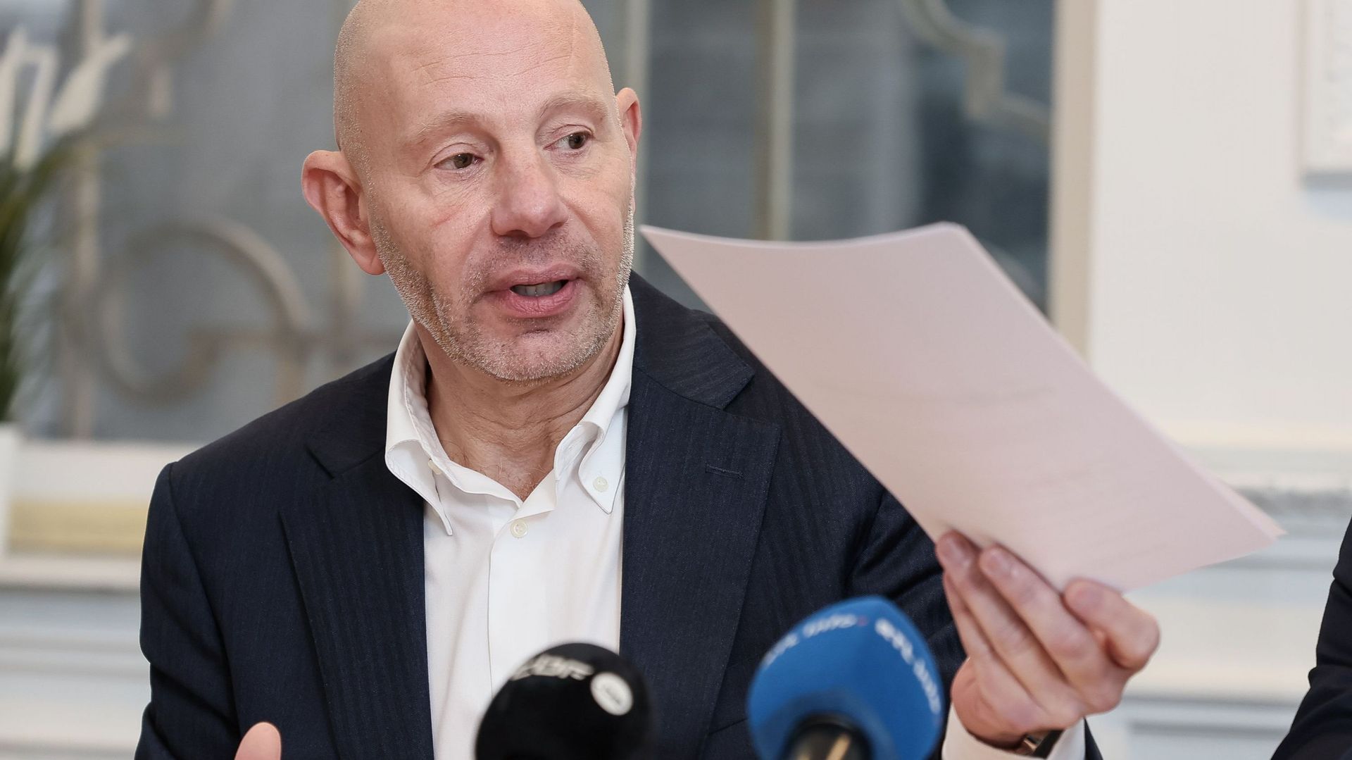 Parlement wallon : Frédéric Janssens, l’ex-greffier, devrait être jugé ...