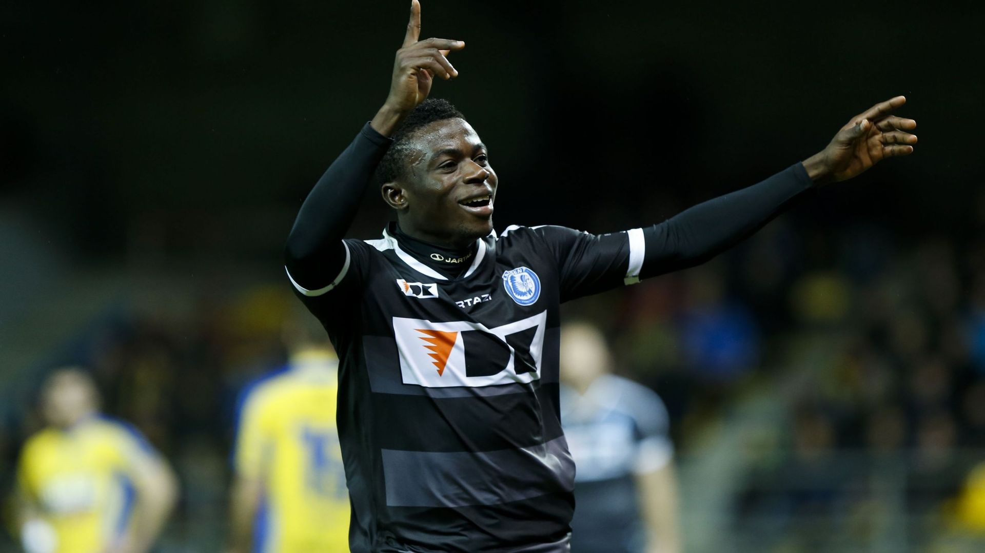 Moses Simon, le phénomène qui vaut 20 millions - RTBF Actus