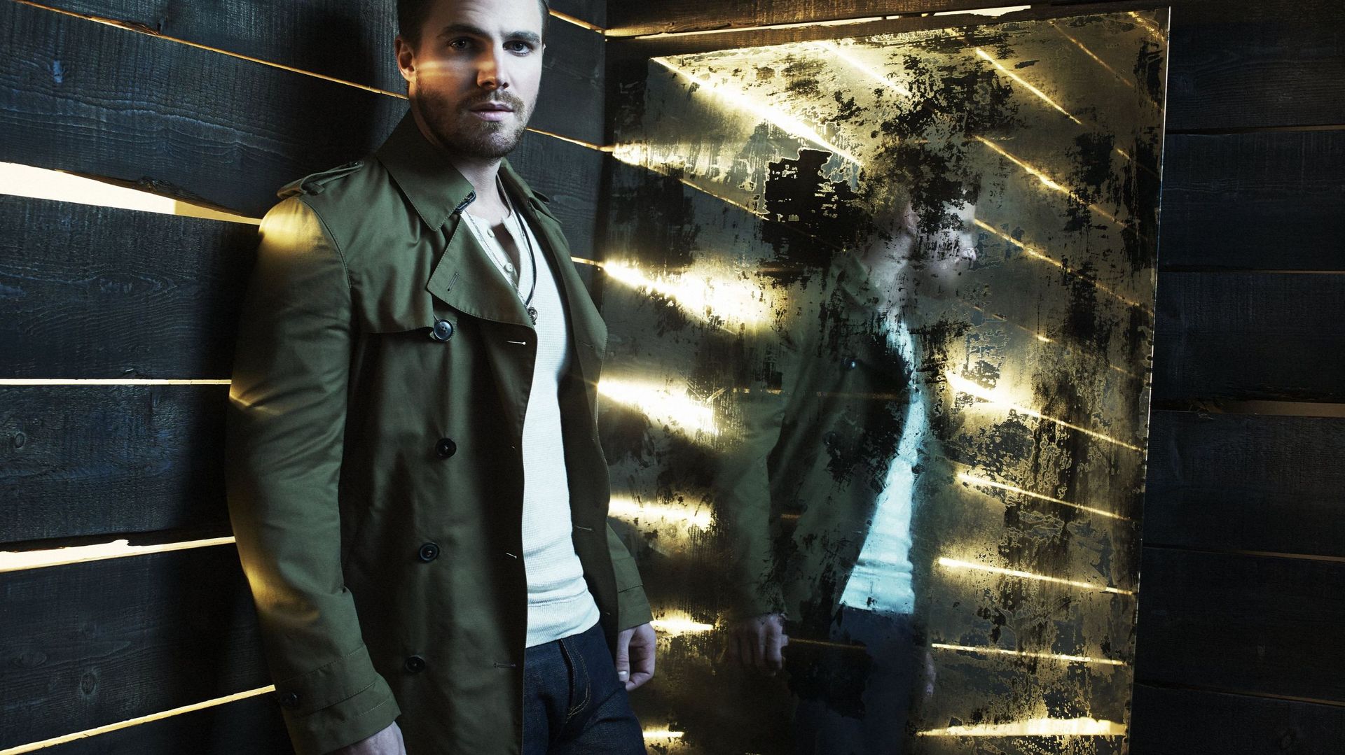 Le secret de Arrow dévoilé... - RTBF Actus