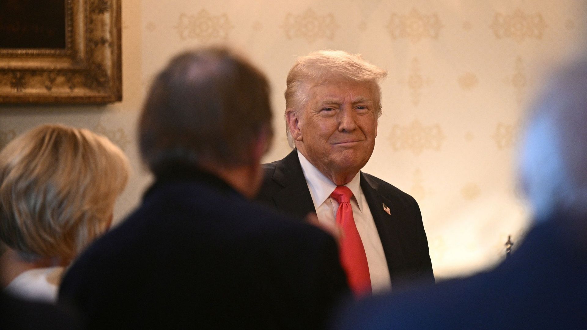 Les hommes de Donald Trump : Curtis Yarvin, le gourou du chaos dont ...