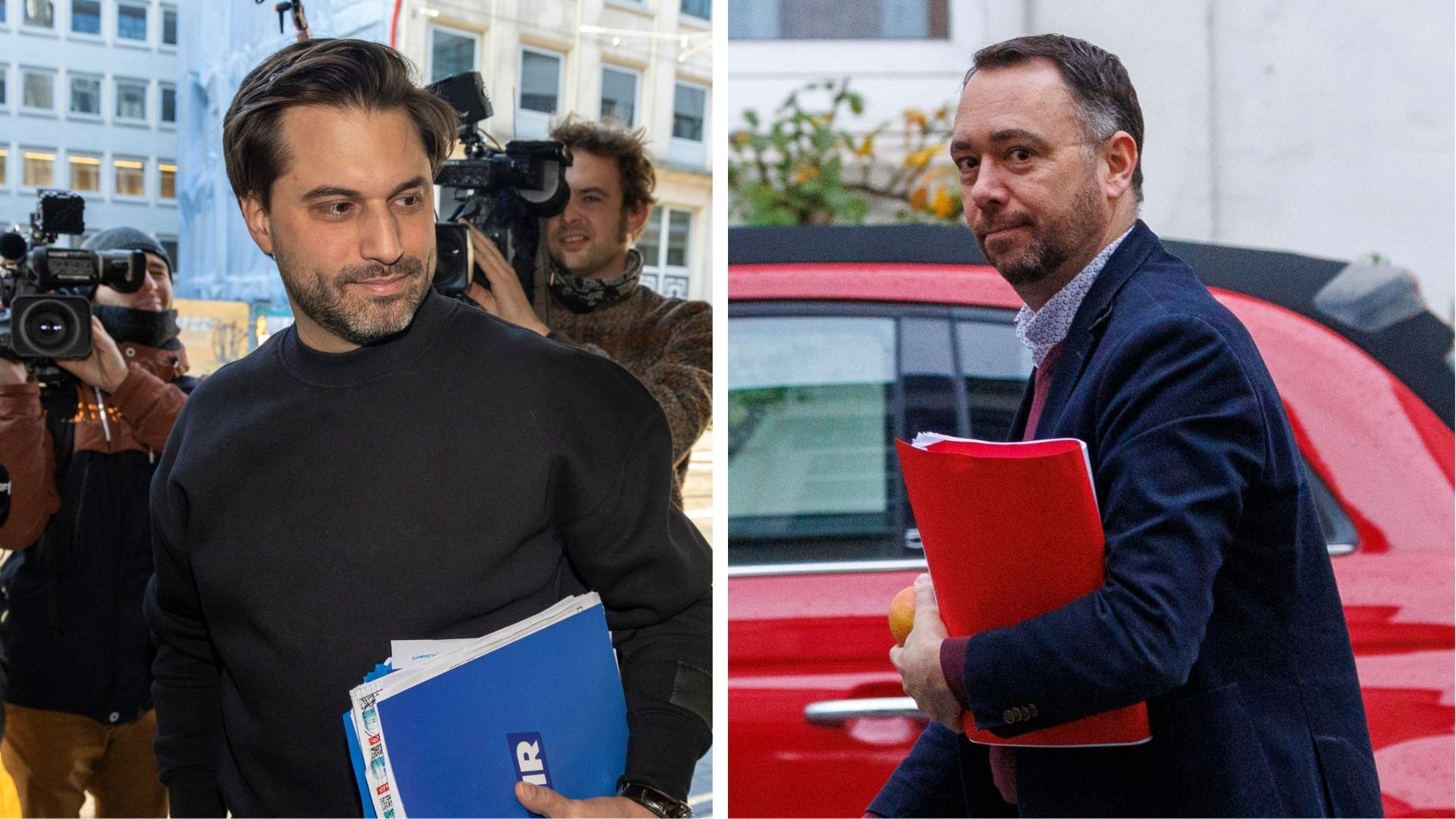 Bart De Wever prononcera sa déclaration de politique générale mardi à ...