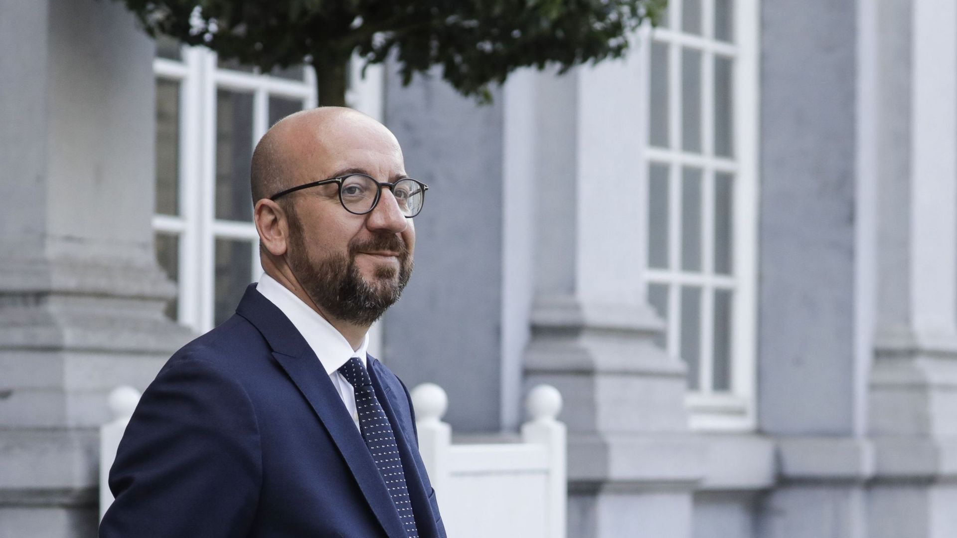 Charles Michel dément 'avec force' la tentative d'un accord avec la ...