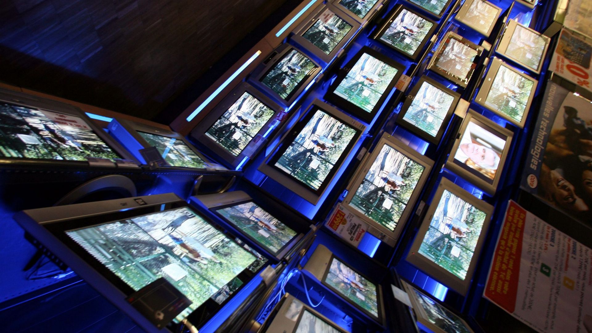 Promotions 'Diables rouges' sur les TV: un risque calculé pour les ...