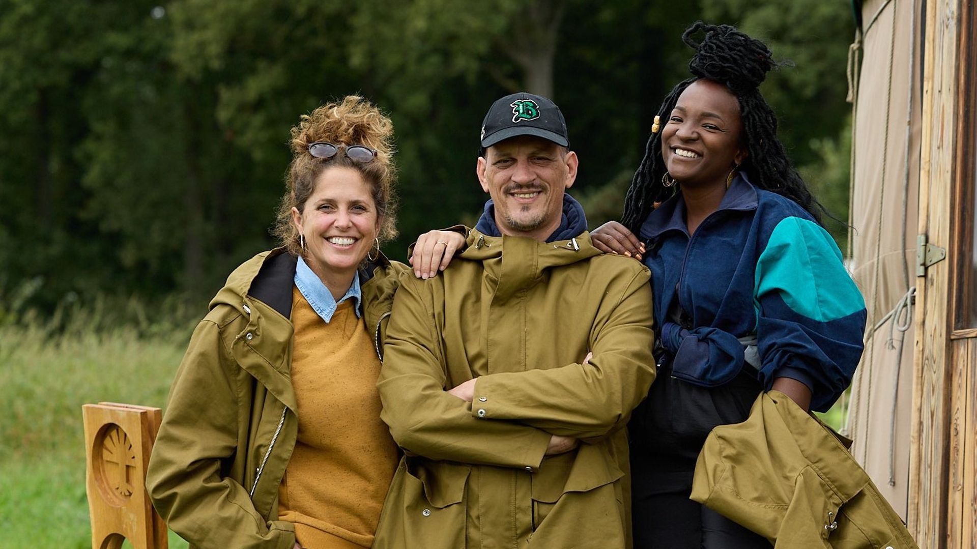 Nicolas Lacroix, GuiHome et Héloïse Blanchaert sont le premier trio de ...