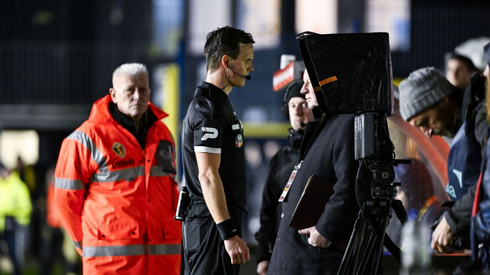 Complètement Foot : 'Pour juger du penalty contre l’Union, on aurait dû ...