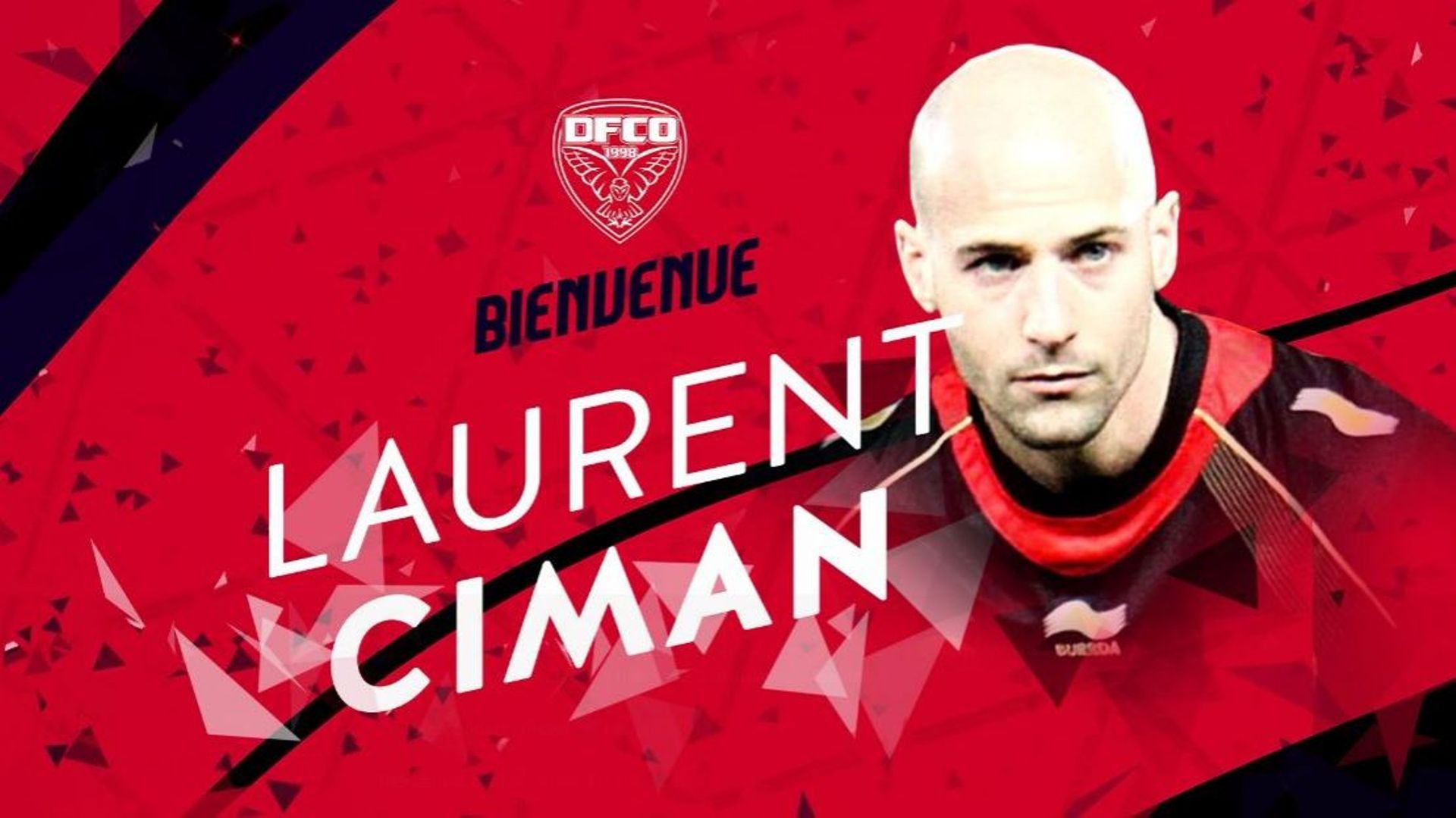 Ciman confirme son arrivée en France, Dijon officialise son transfert ...