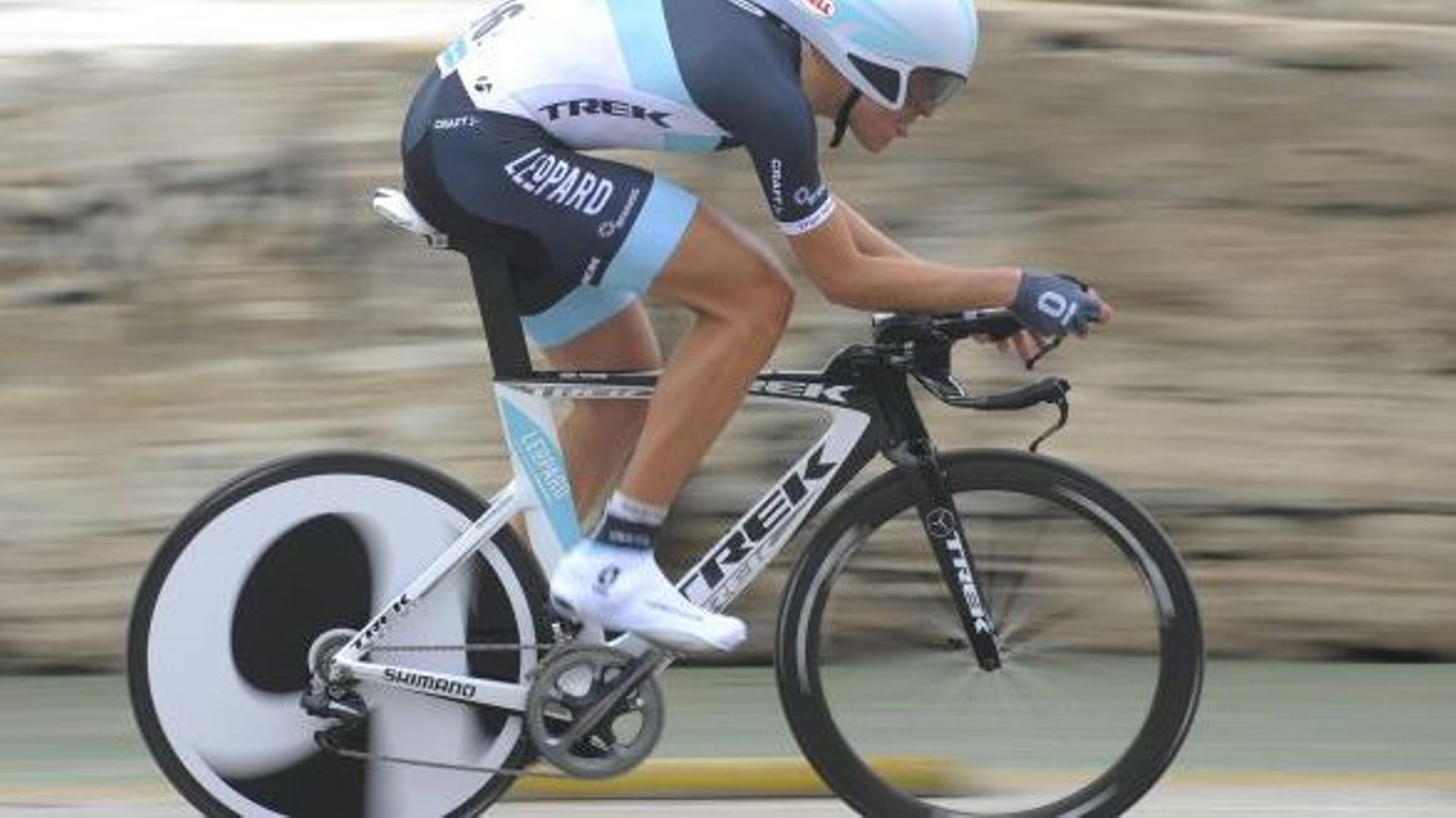 Leopard-Trek au complet avec Posthuma - RTBF Actus