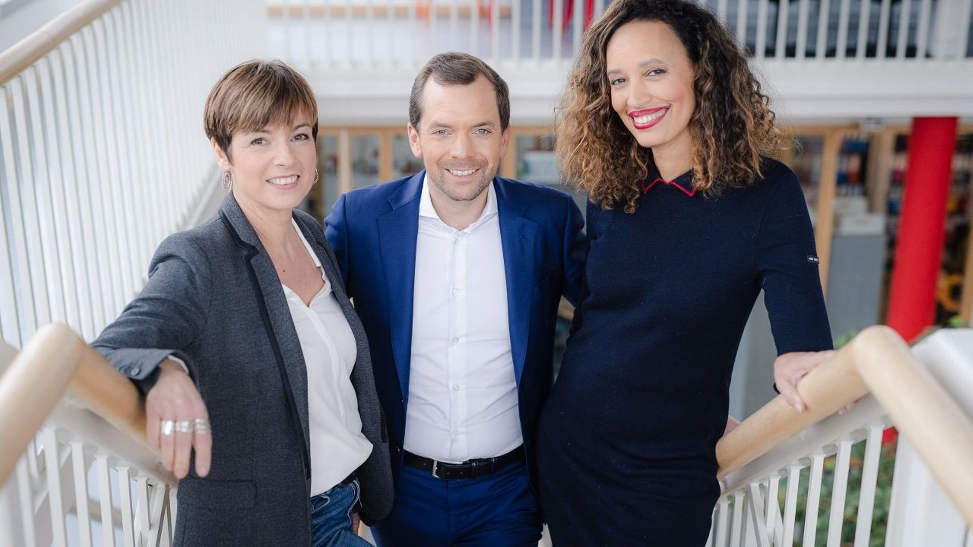 Rejoignez l'équipe 'Quel Temps pour la Planète?' autour de Jonathan Bradfer et Nathalie Guirma ...