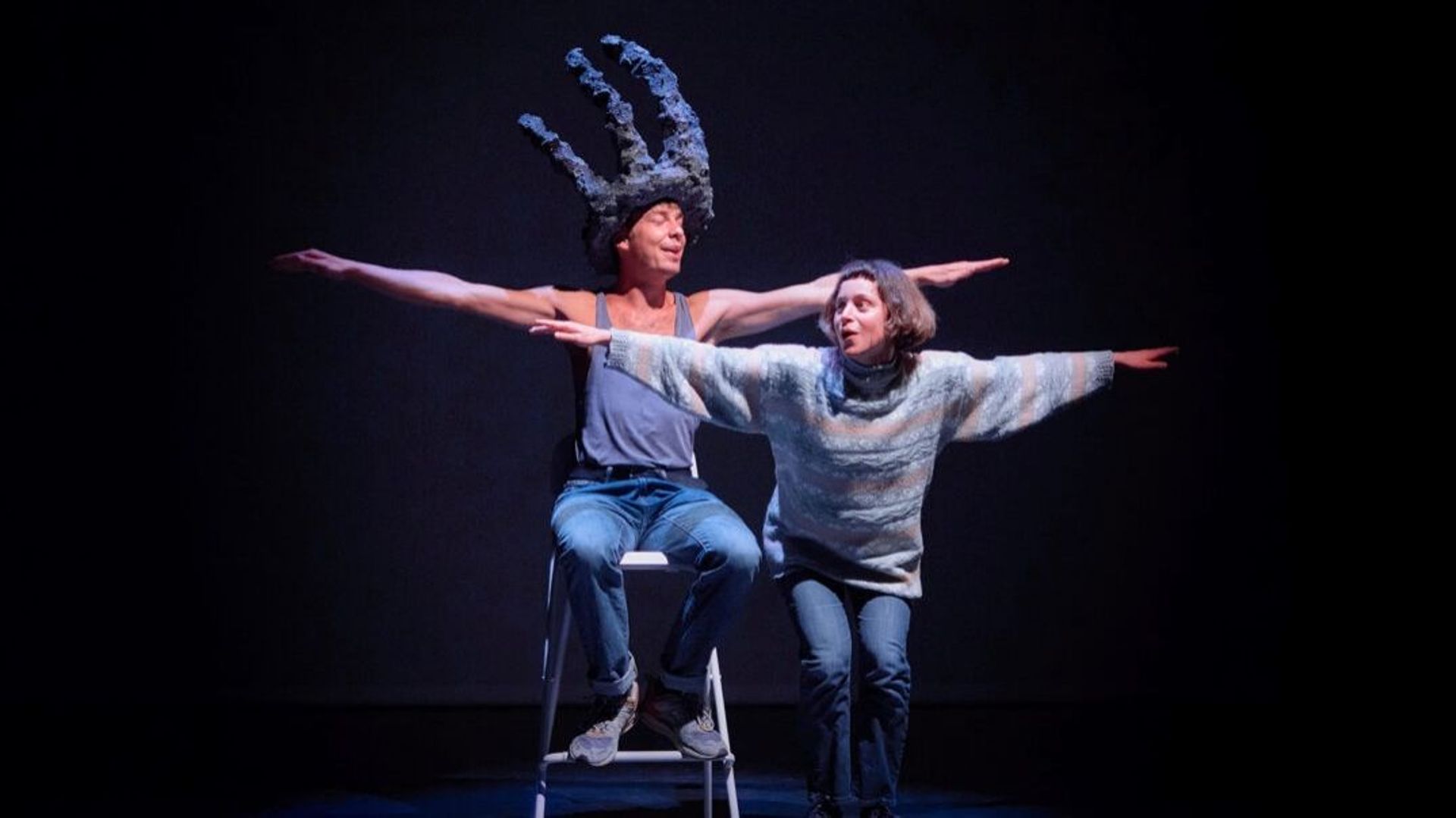 'Dominique toute seule', une pièce bouleversante à découvrir absolument ...