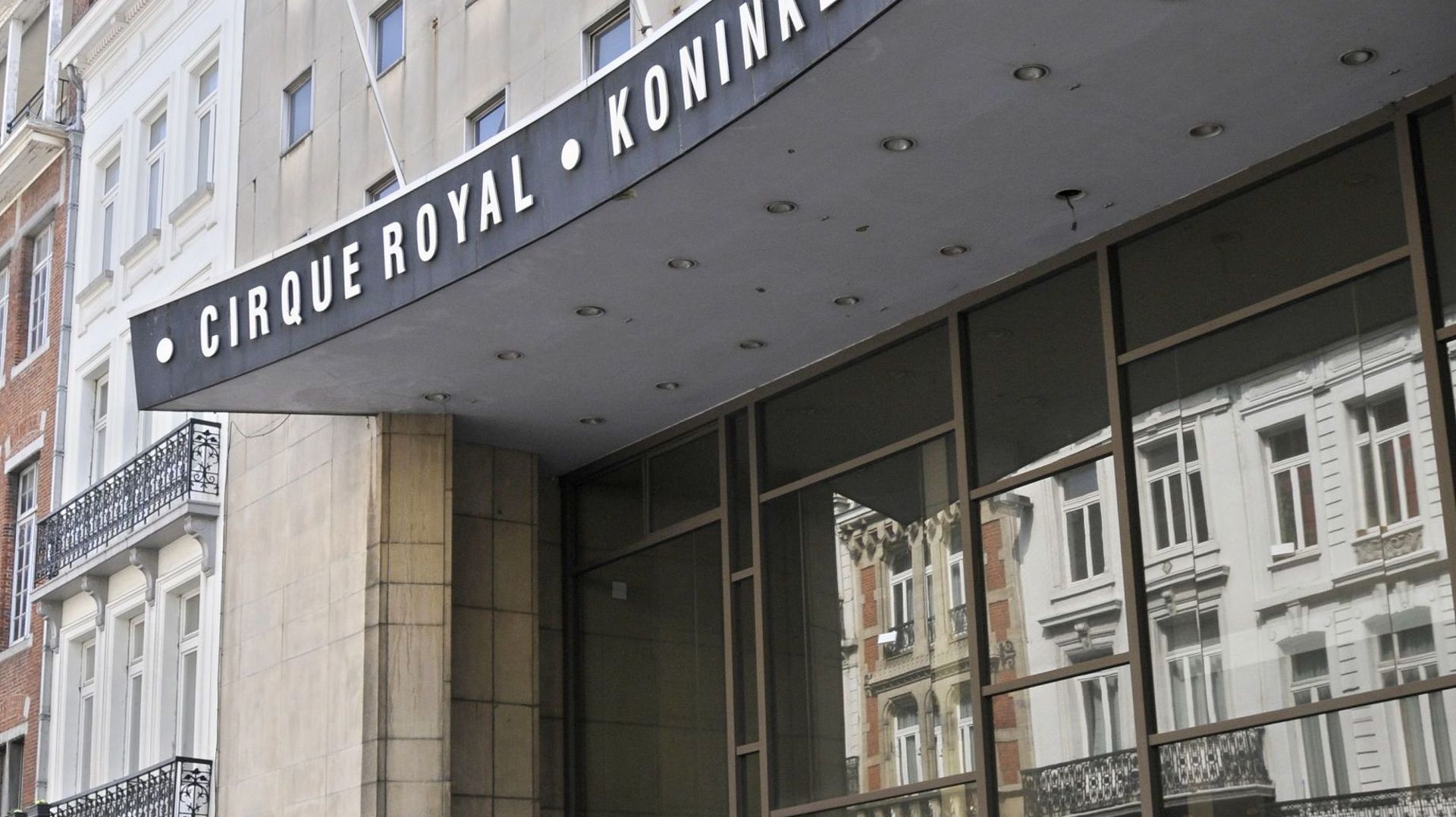 Cirque Royal : exit le Botanique, Brussels Expo assurera la gestion de ...