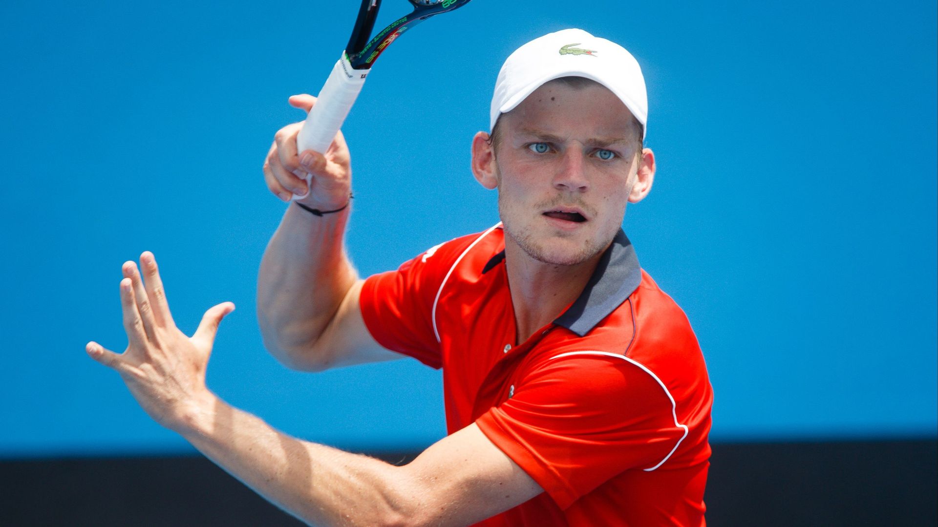 Goffin intègre le Top 20 mondial - RTBF Actus