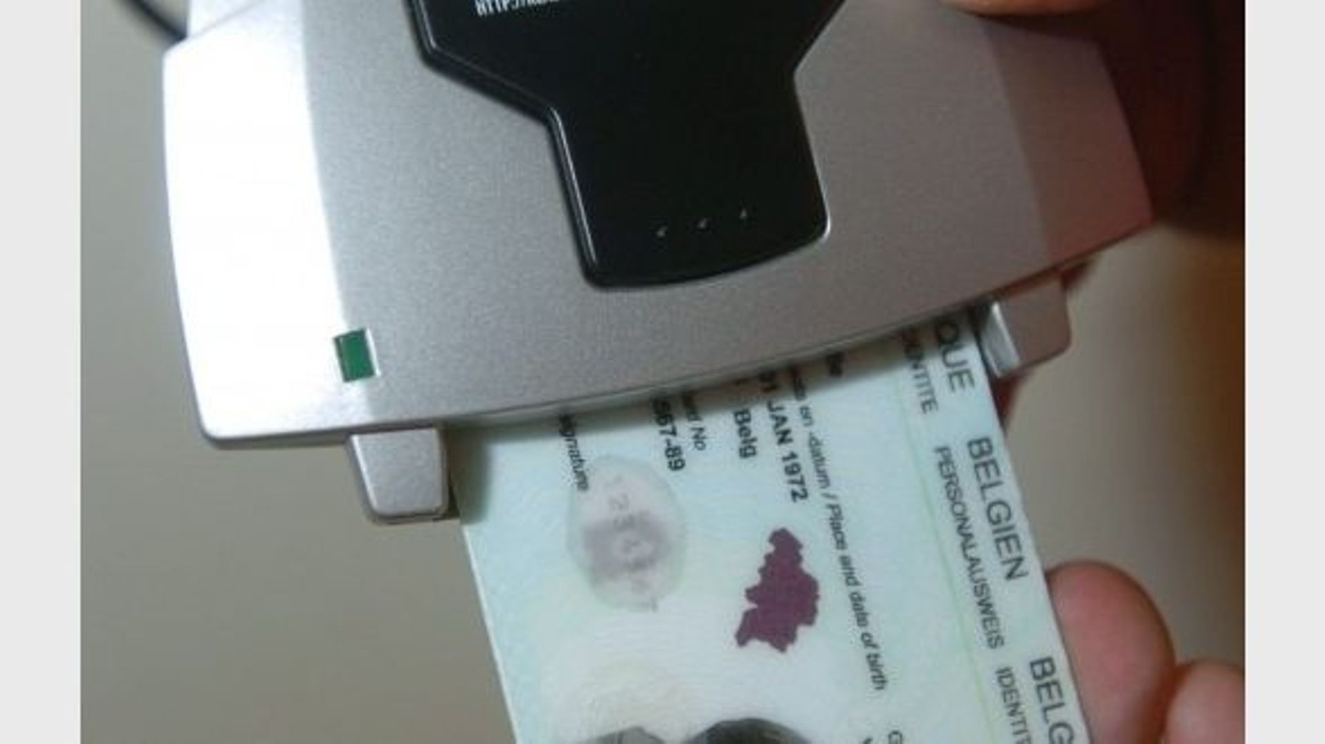 La nouvelle Kids-ID: plus de sécurité pour les enfants