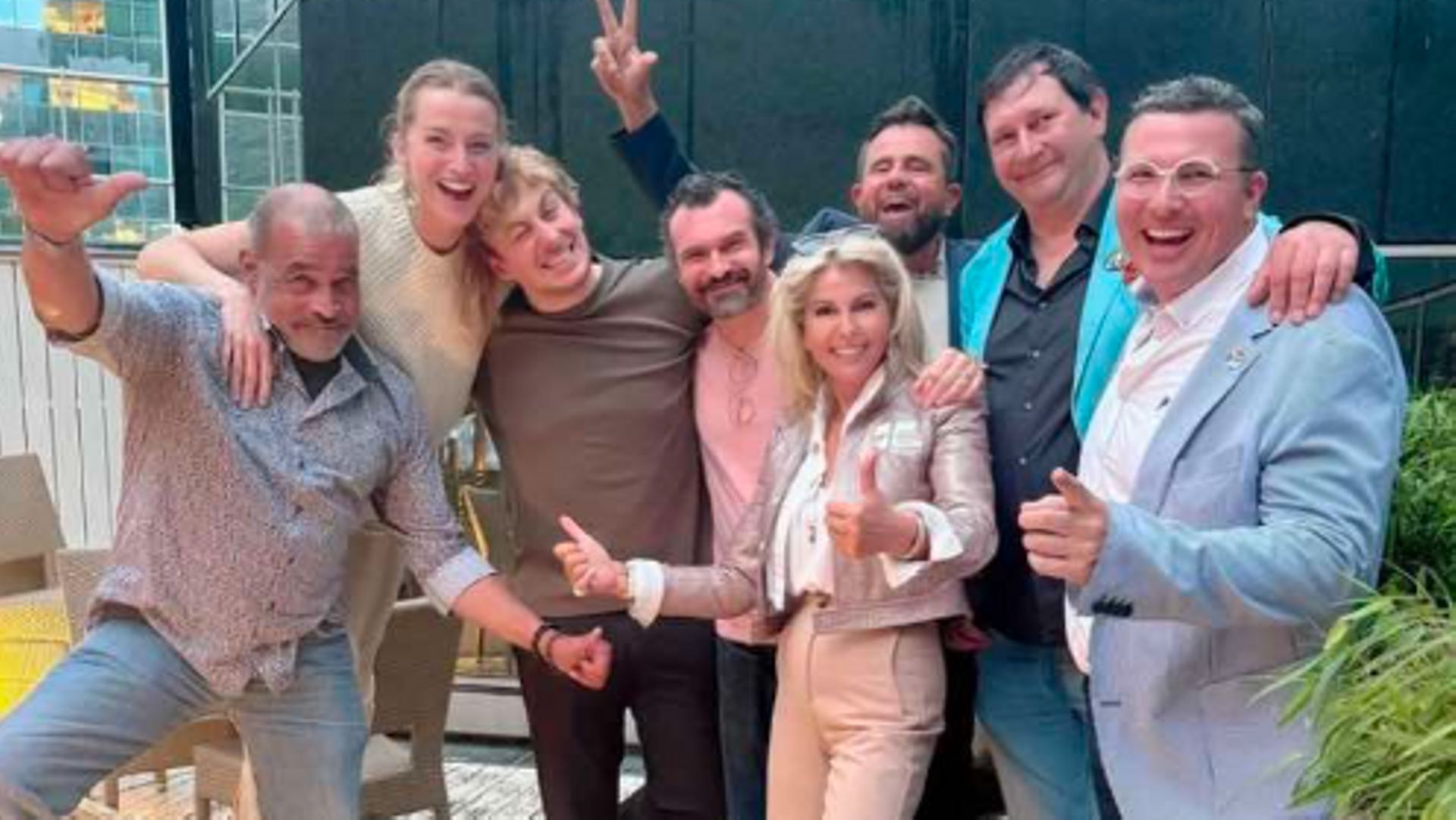 'Apprendre à vivre sans lui sera difficile' : la femme de Glorian ...