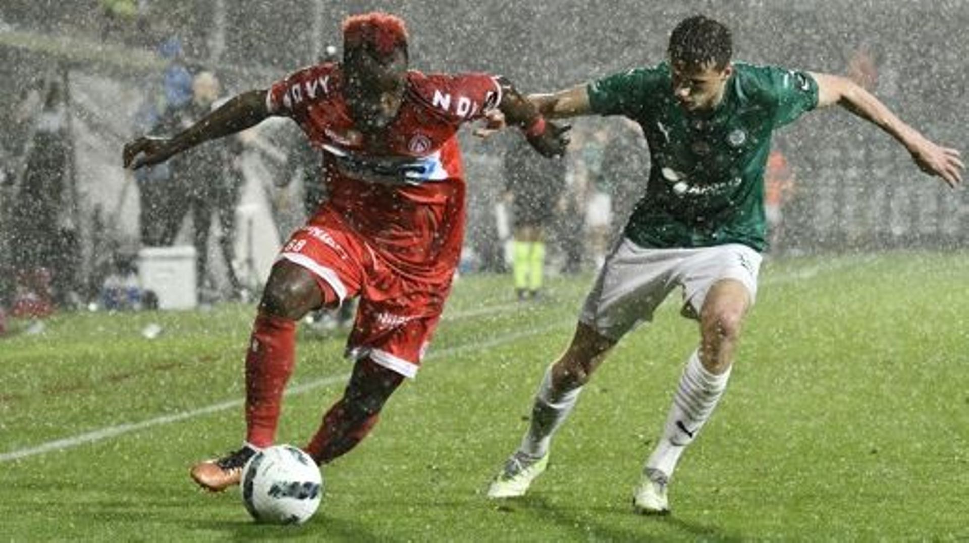 Officiel : Mohamed Koné, nouveau gardien du Sporting de Charleroi ...