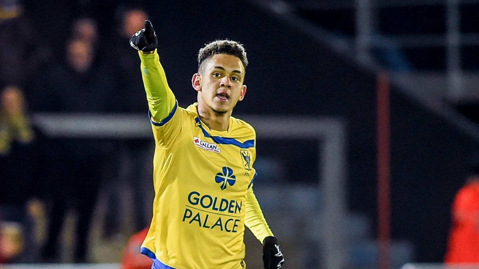 L'élément le plus décisif en Pro League est … Edmilson Jr ! - RTBF Actus