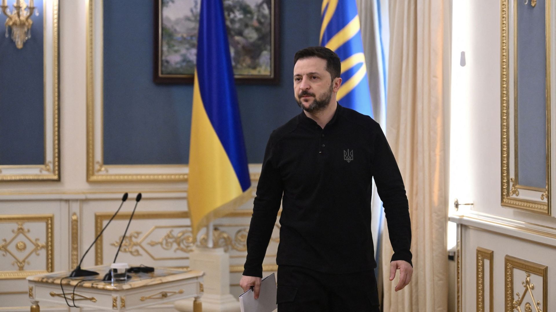 Guerre en Ukraine : Poutine d'accord sous conditions pour une trêve, Zelensky parle de ...