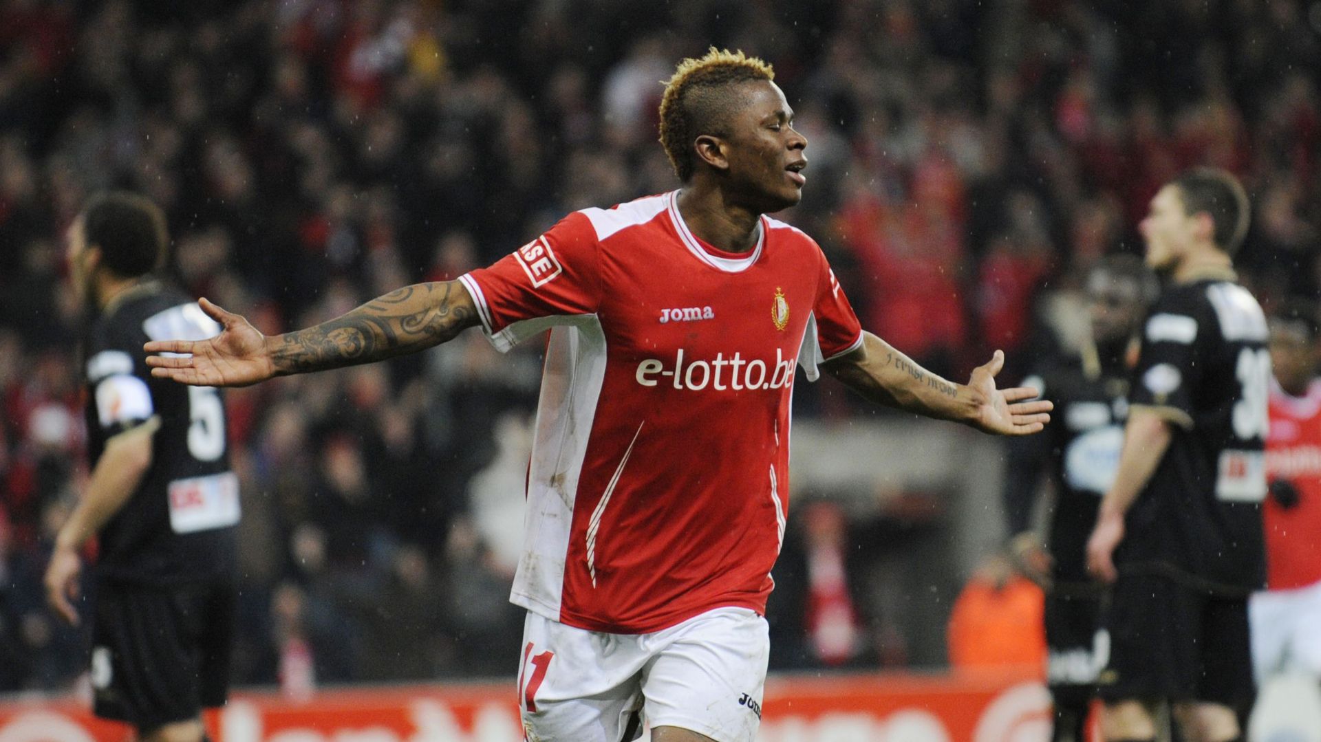 Cyriac prolonge au Standard - RTBF Actus