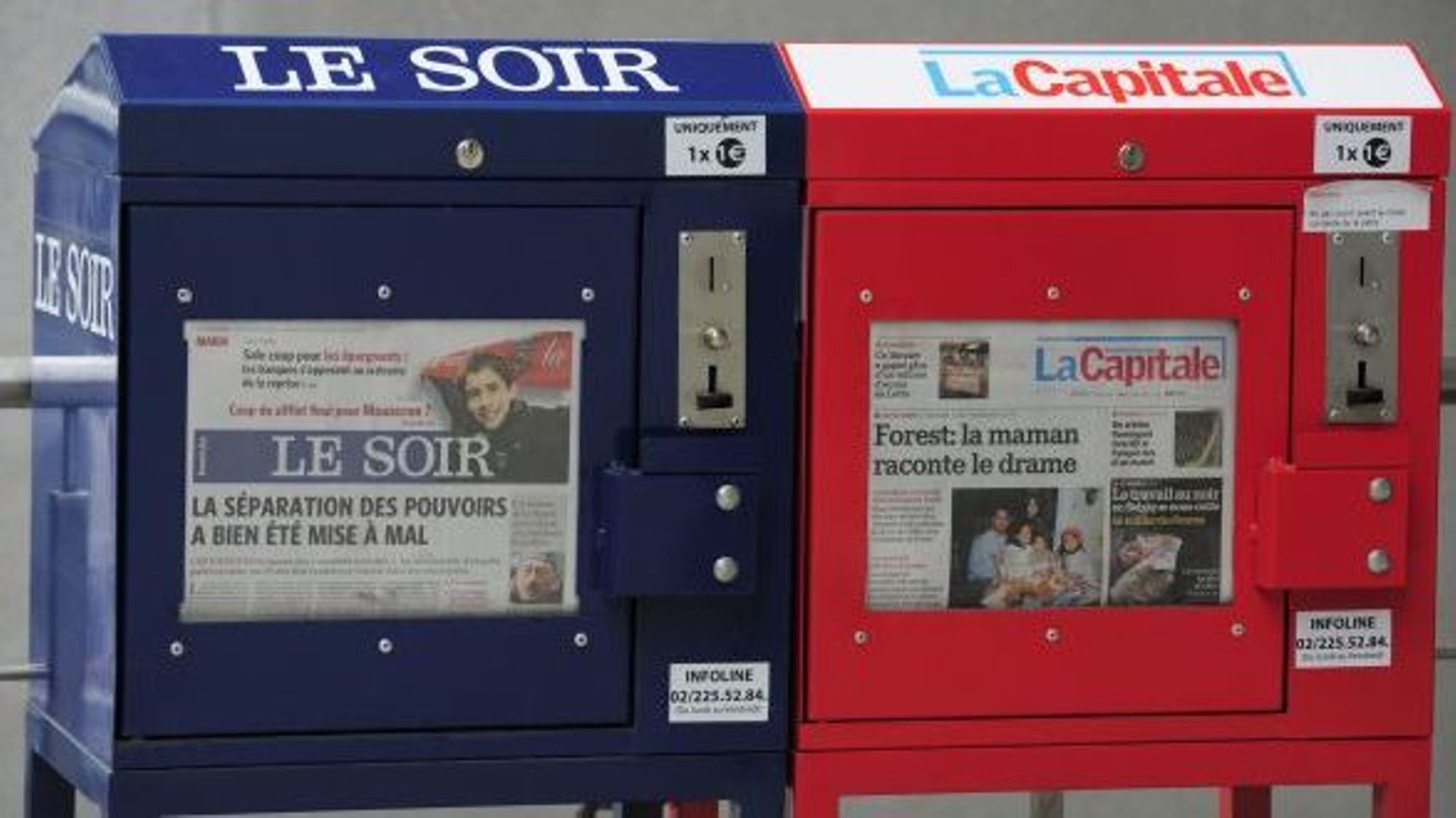 La presse écrite en crise: Benoît Grevisse (UCL) a répondu à vos ...