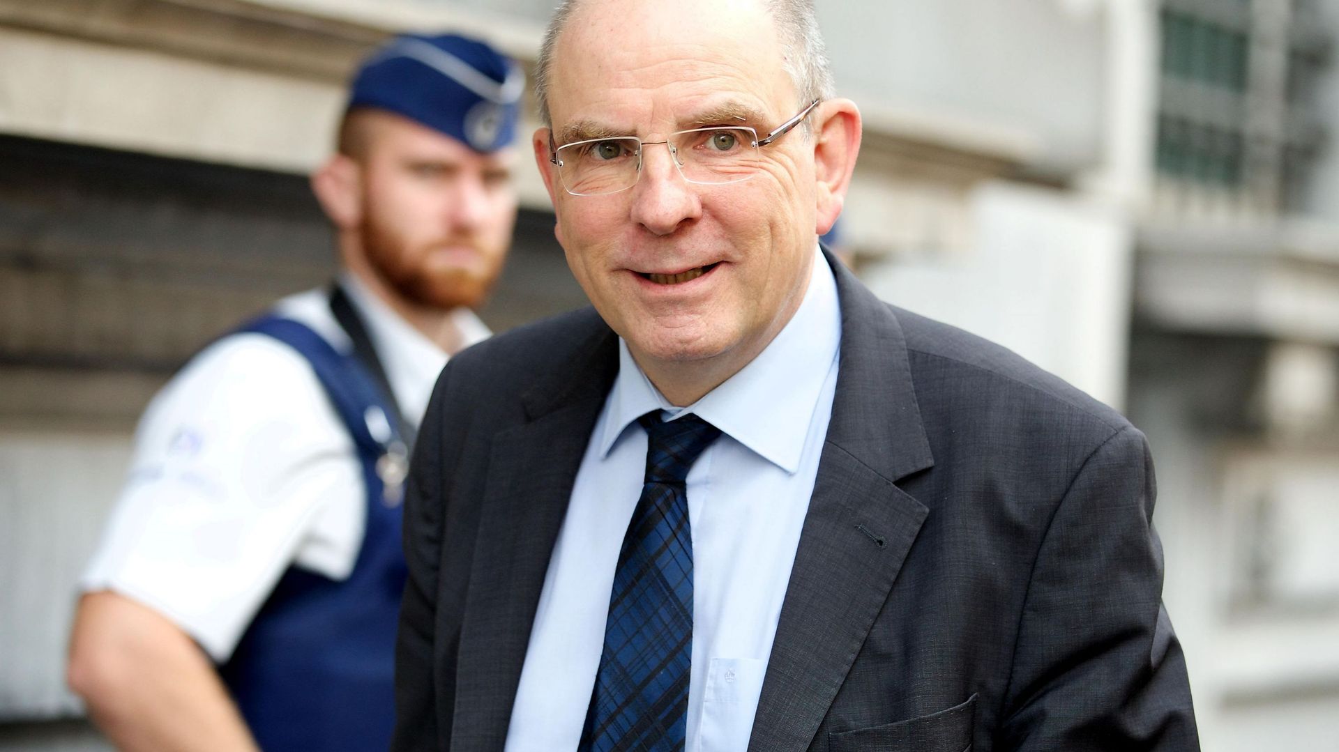 Sécurité routière: le ministre Koen Geens annonce d''importantes ...