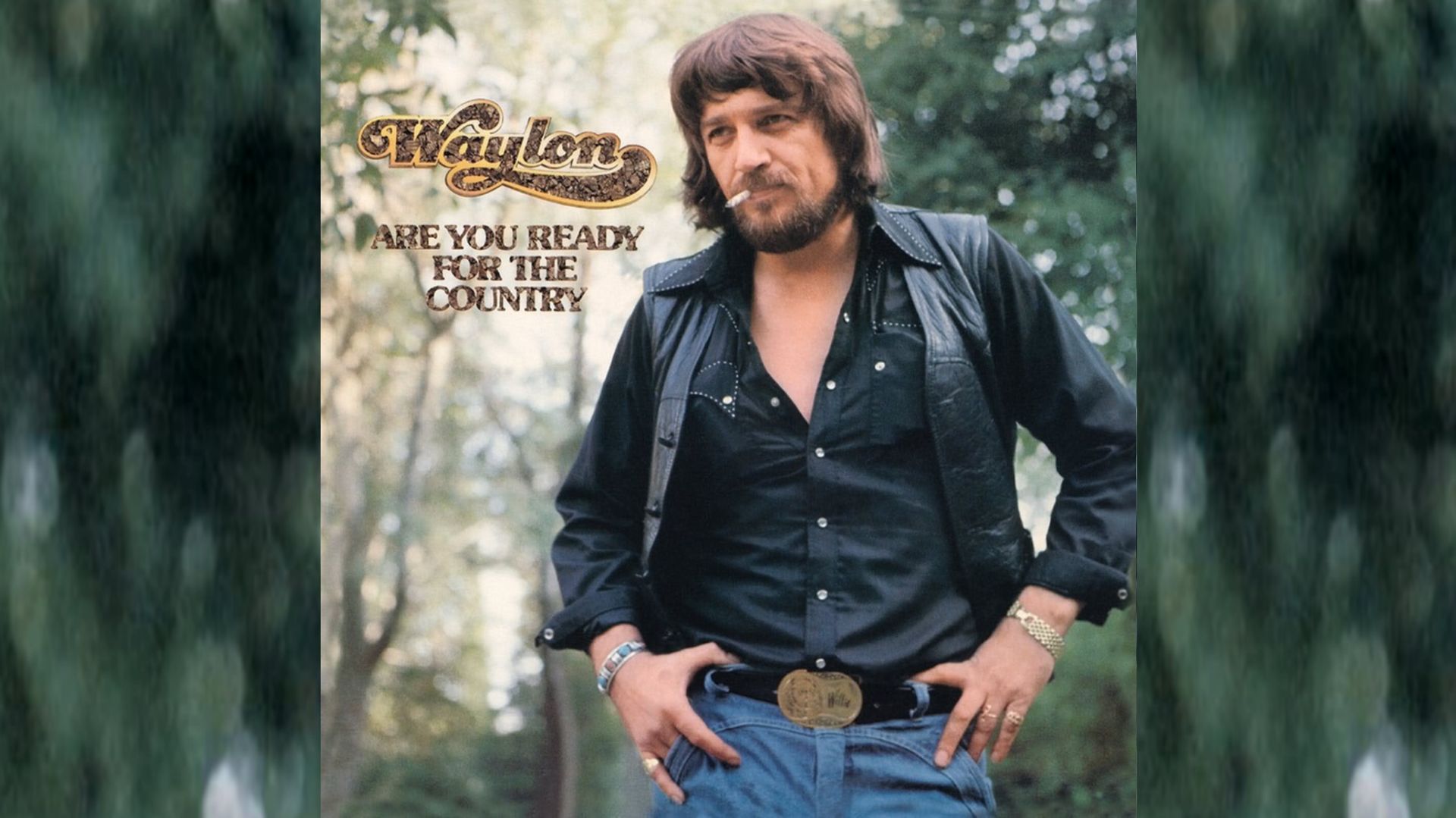 R66 Teasing : Waylon Jennings – Bill Monroe – Justin Townes Earle ...