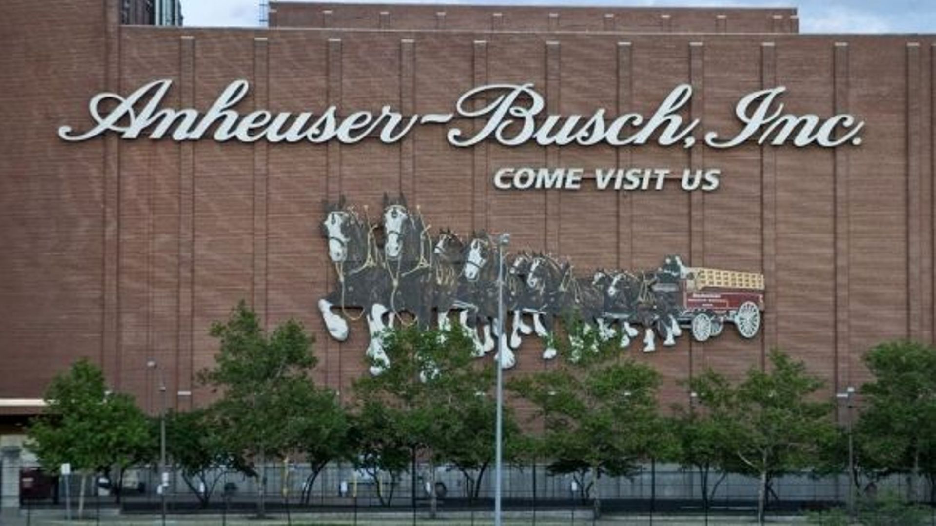 Anheuser-Bush InBev: le premier brasseur mondial est né - RTBF Actus