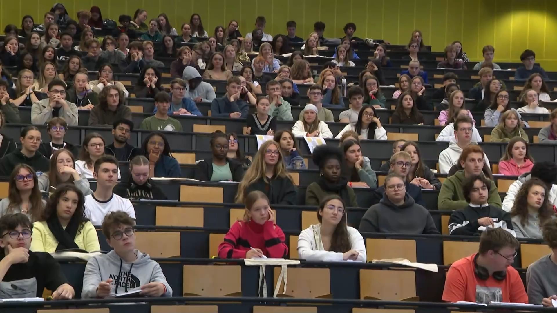 L'Université de Liège soigne l'accueil de ses nouveaux étudiants en ...