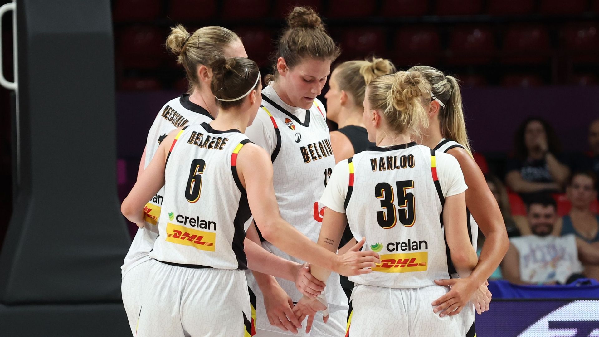 Les Belgian Cats lavent leur honneur face à la France et reprennent confiance avant l'Euro ...