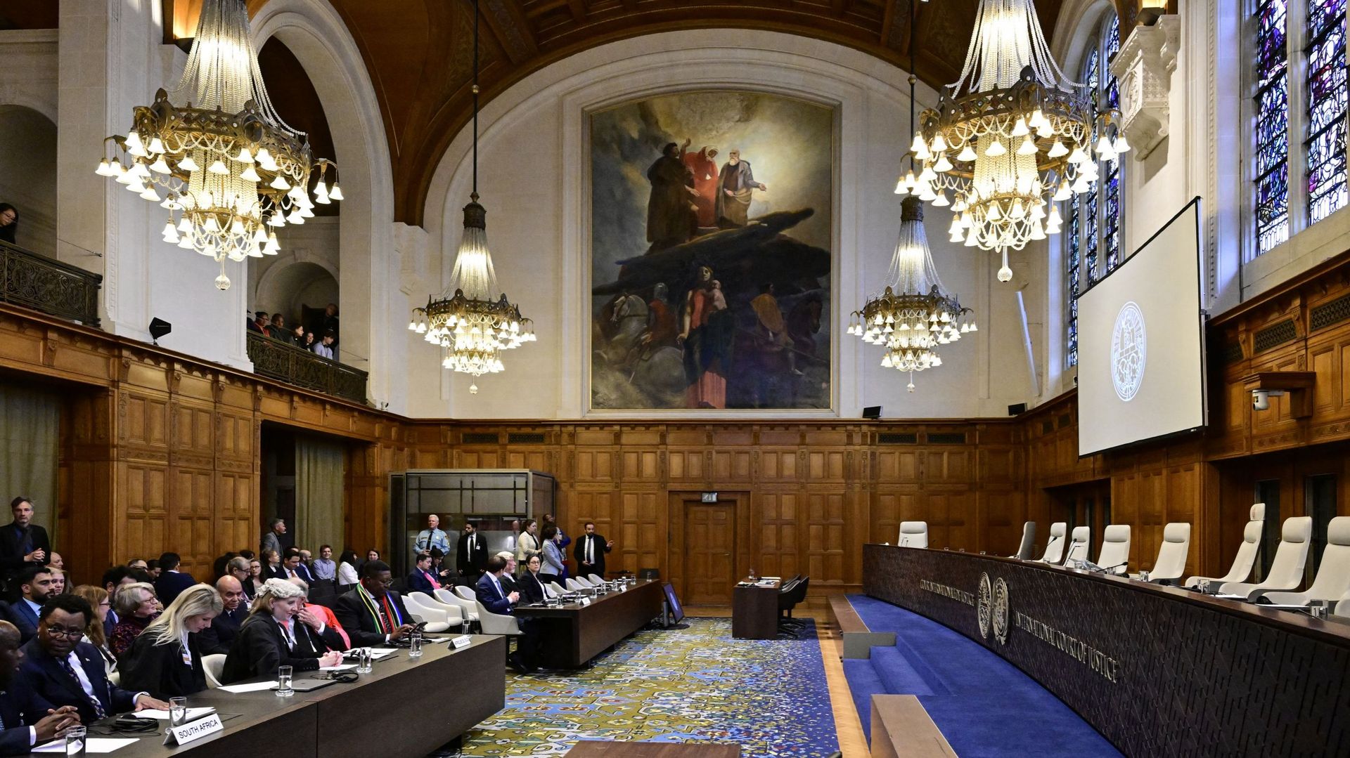 La Cour Internationale de Justice, la CIJ : quel est son rôle ? Ses ...