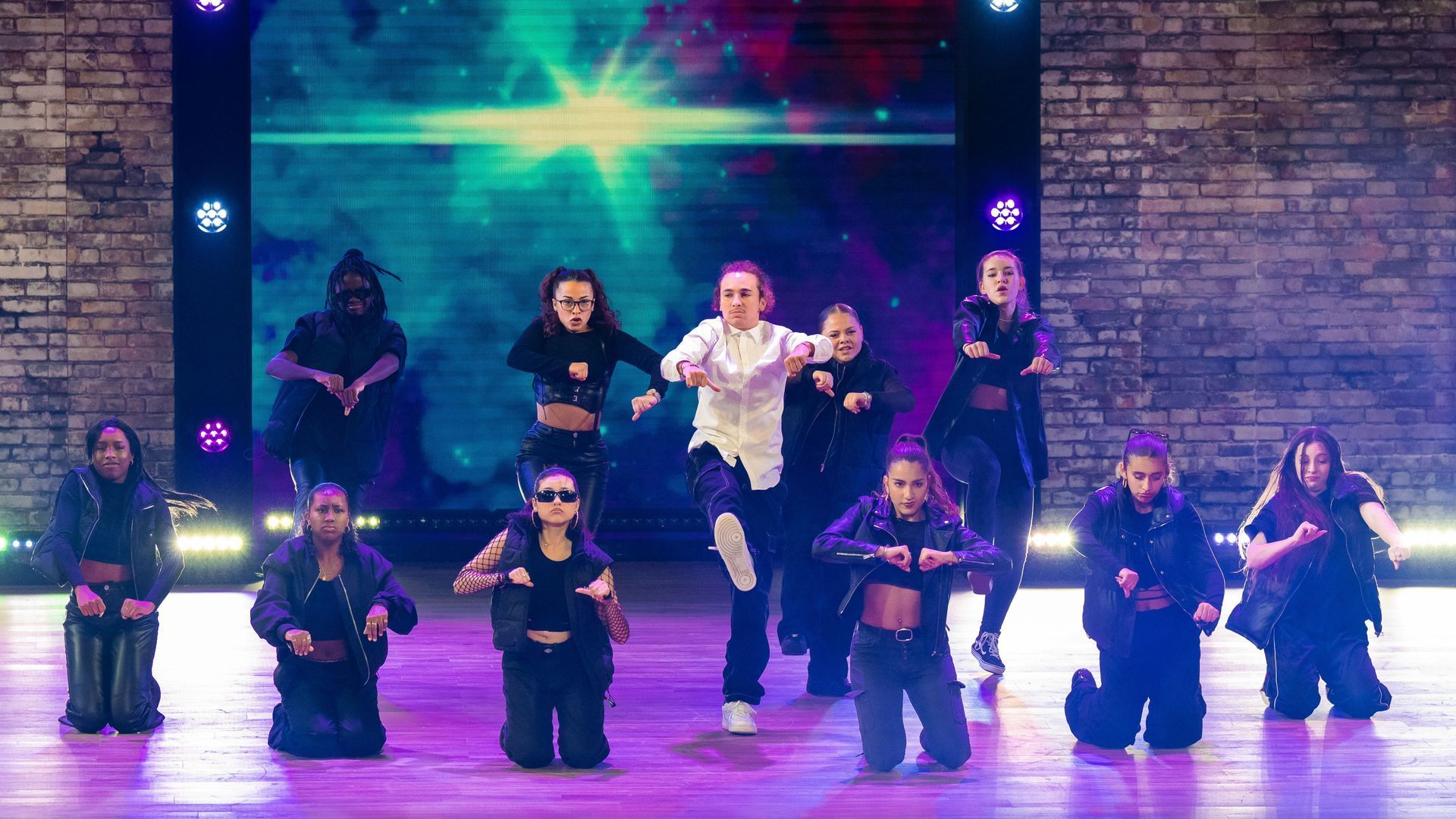 The Dancer : le public et les coachs complètement séduits par le groupe ...