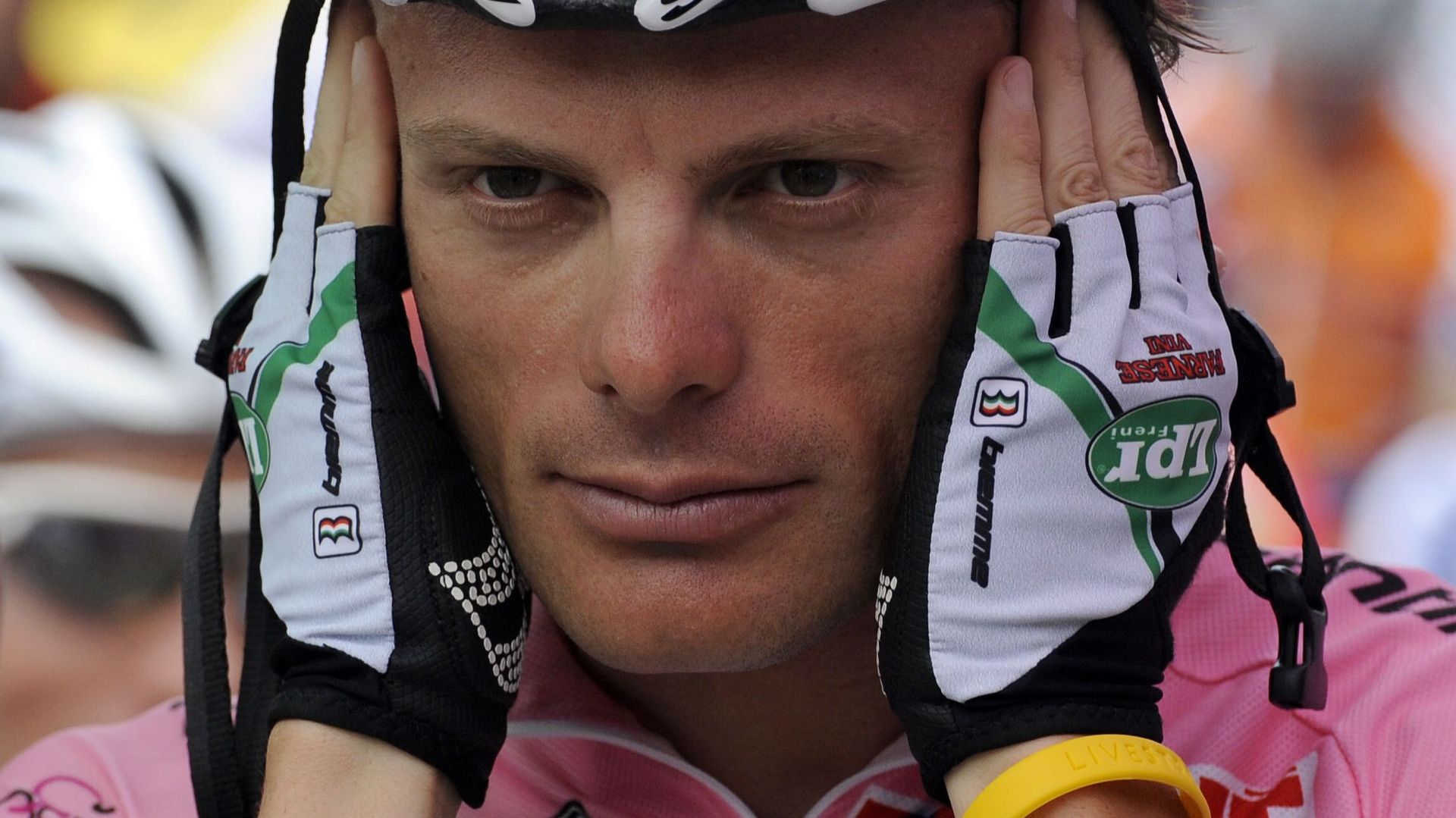 Suspension à vie requise contre Di Luca - RTBF Actus