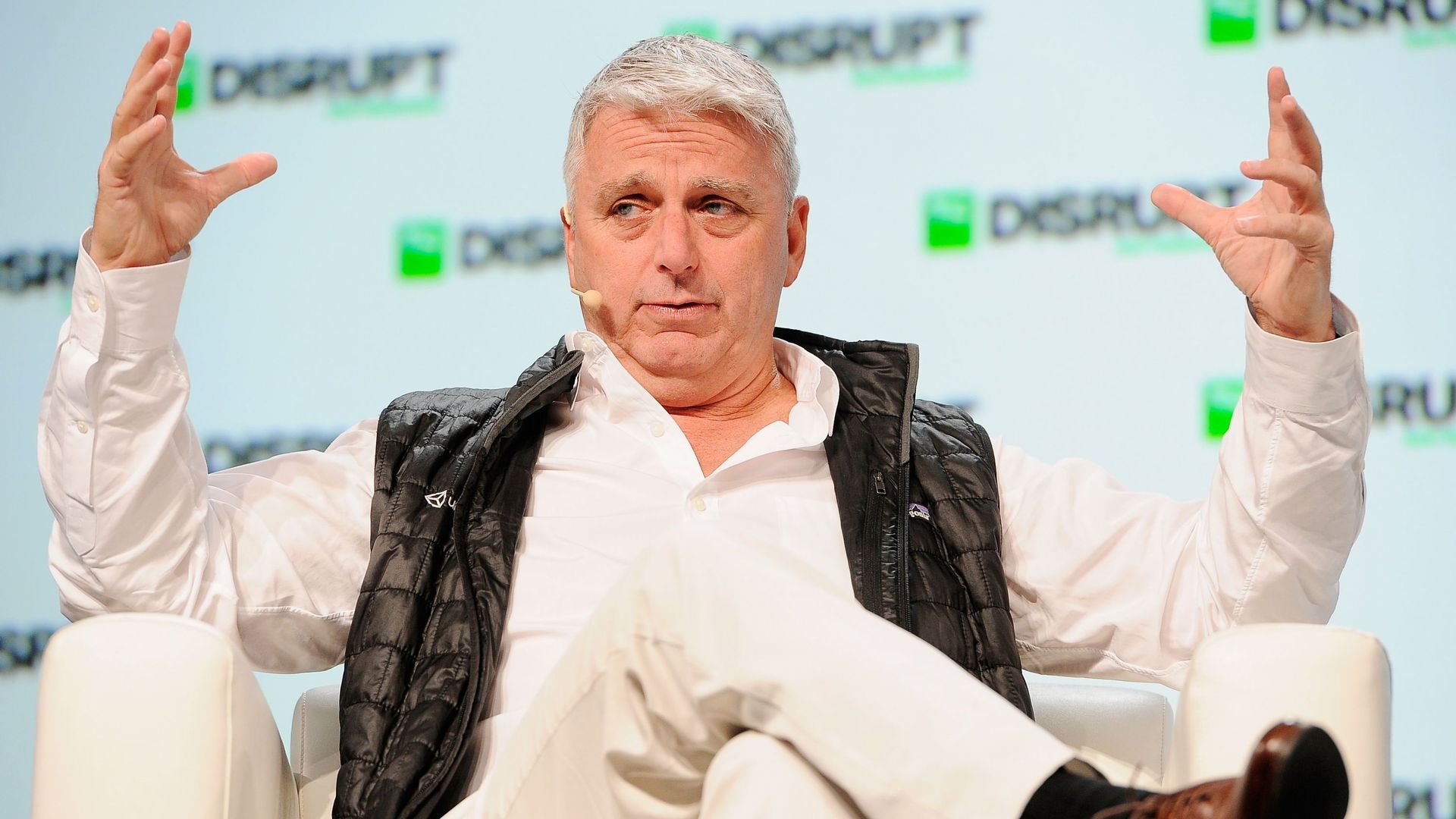 Unity : le CEO John Riccitiello démissionne - RTBF Actus