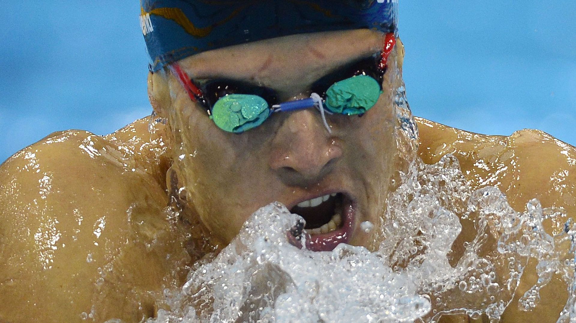 Titre et RDM pour Daniel Gyurta - RTBF Actus