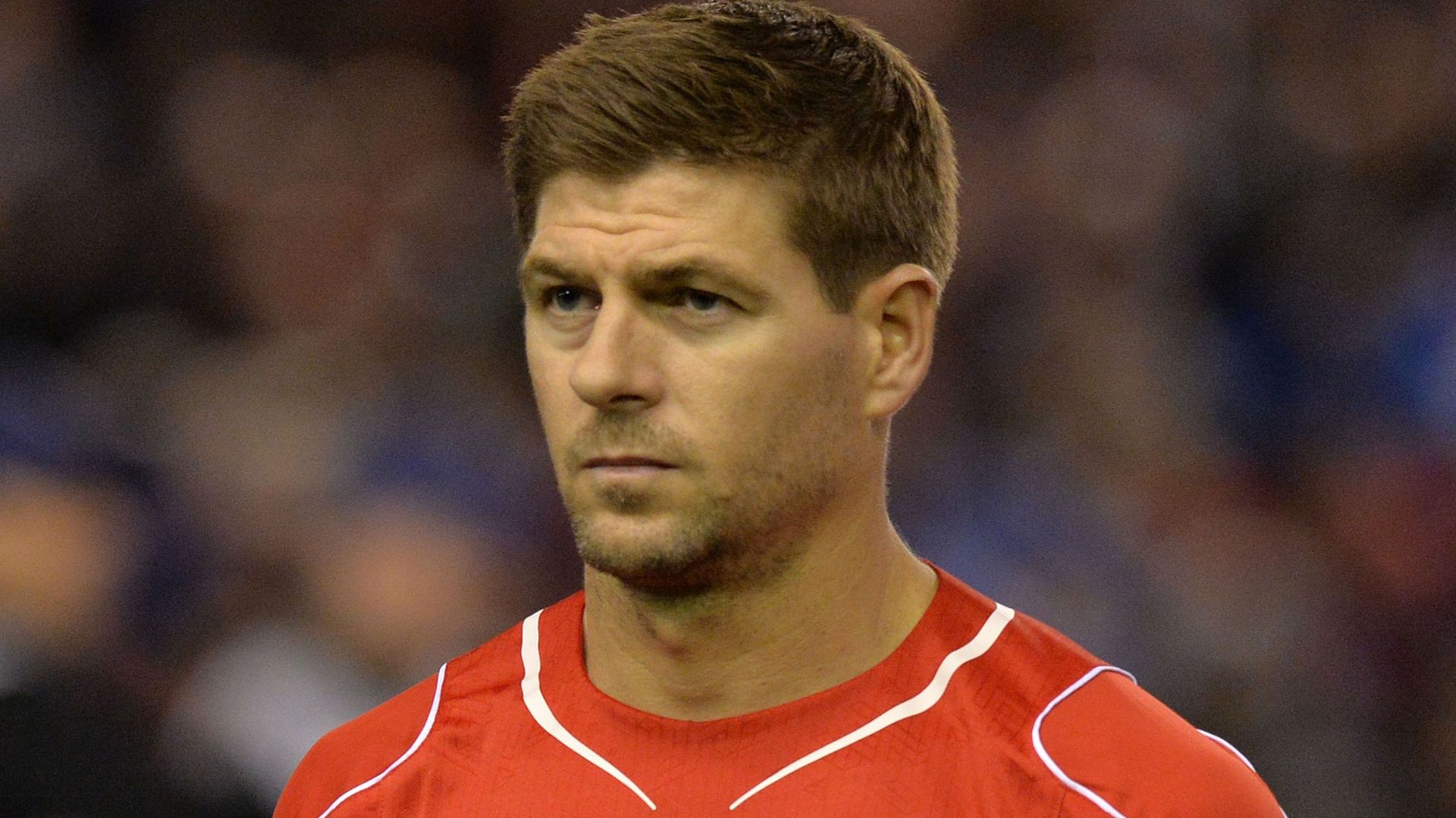 Gerrard voulait prolonger à l'été 2014 à Liverpool