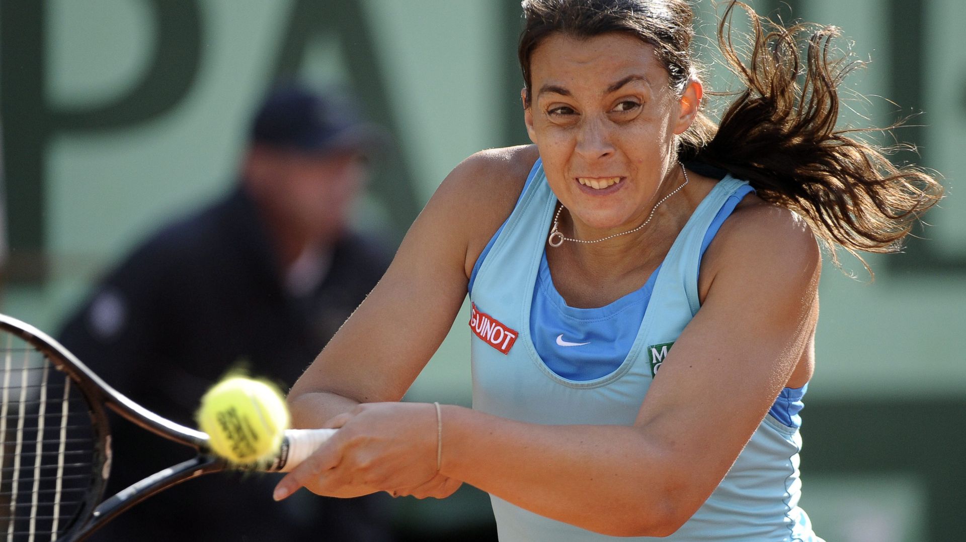 Marion Bartoli rejoint Schiavone - RTBF Actus