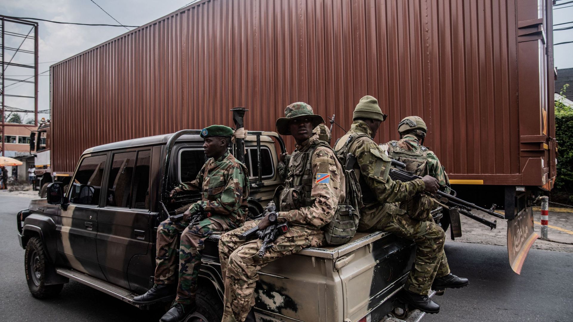 Le Rwanda et le Congo se donnent jusqu’au 2 mai pour ébaucher un accord de paix - RTBF Actus