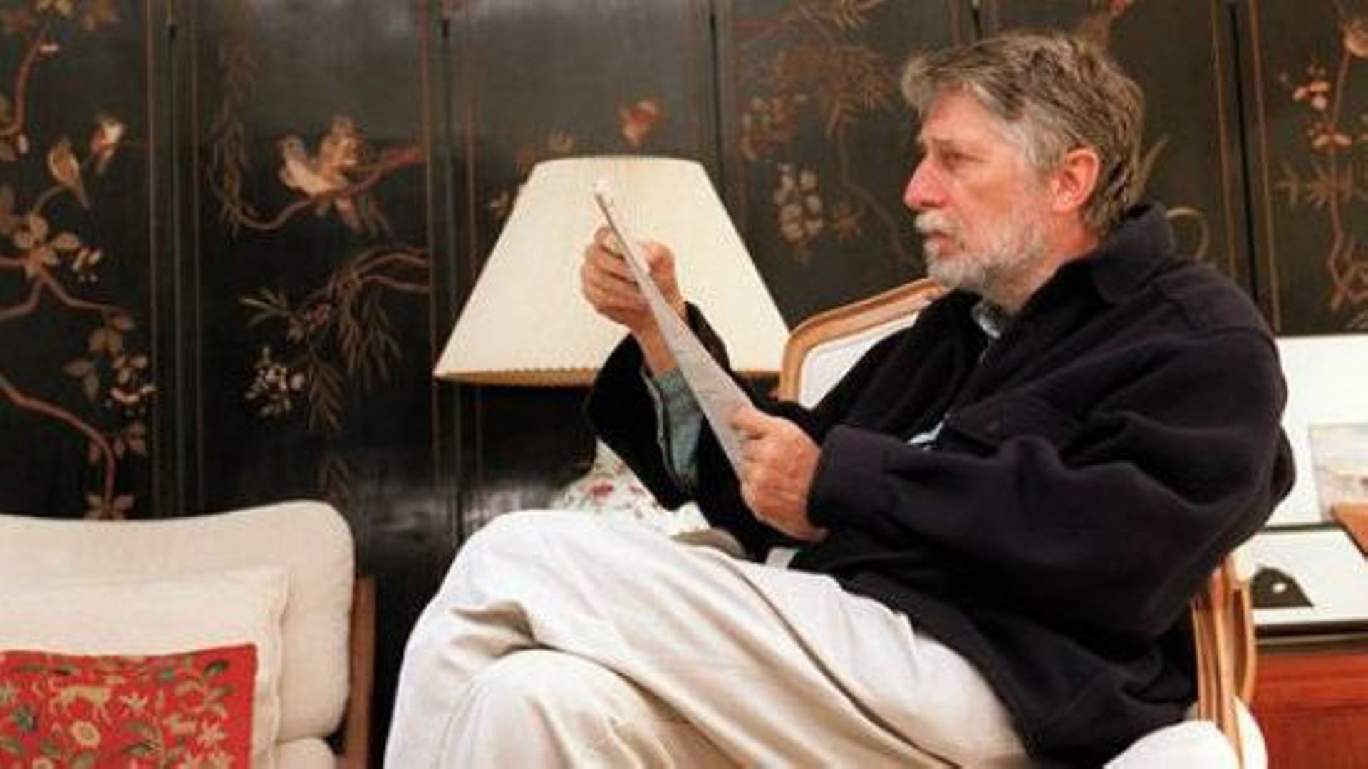 Pierre Ryckmans, alias Simon Leys, nous a quitté - RTBF Actus