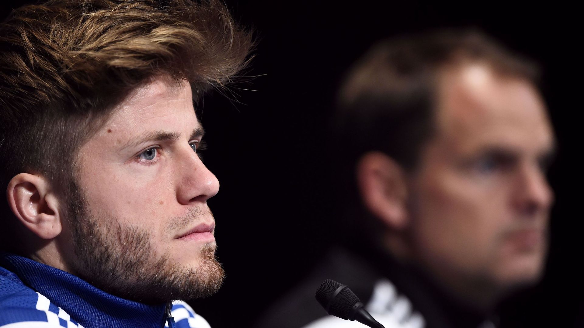 Lasse Schöne prolonge jusqu'en 2017 à l'Ajax - rtbf.be