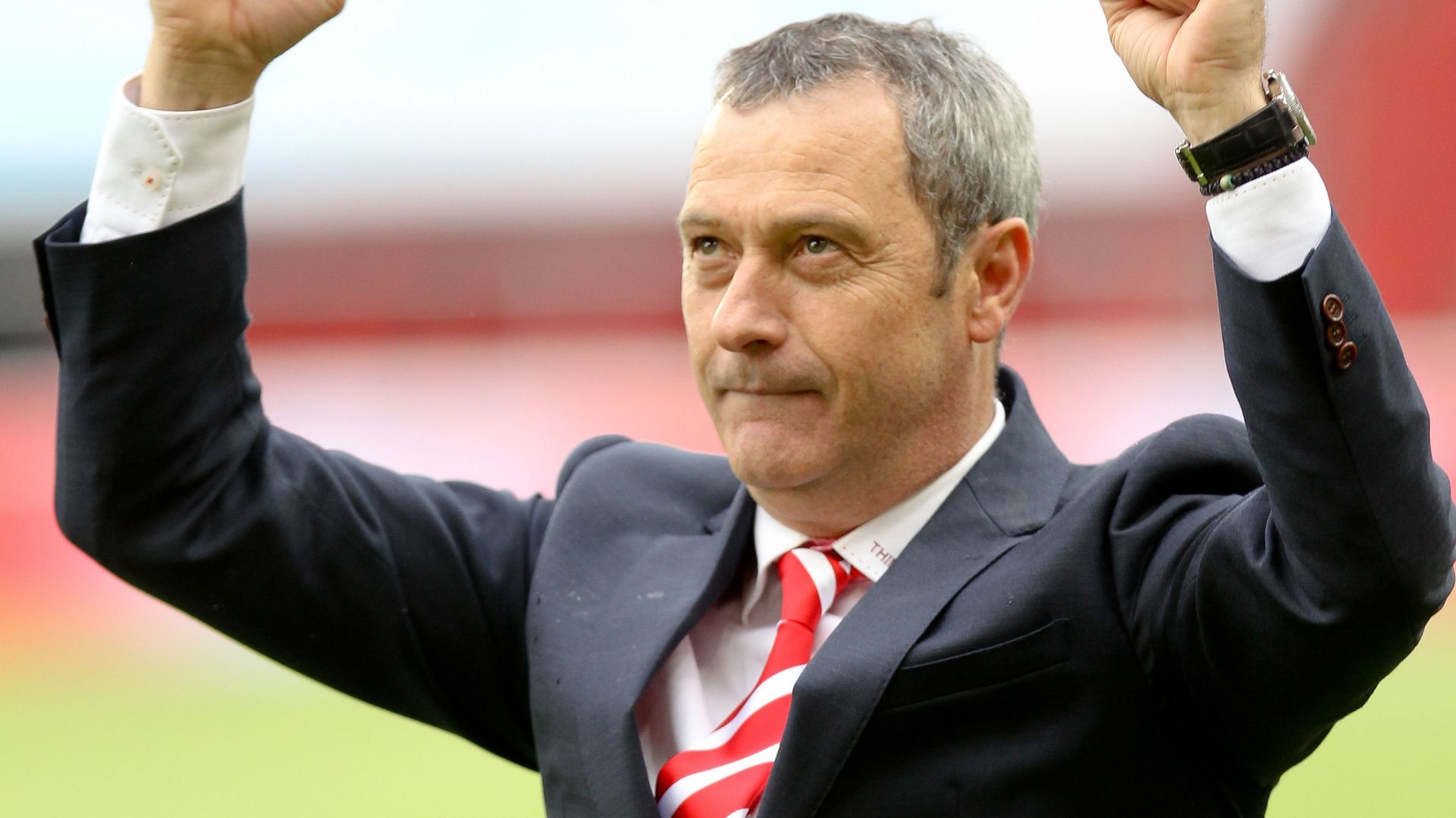 Mircea Rednic est désormais coach de Cluj - rtbf.be