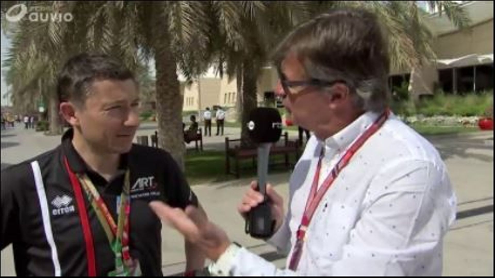 Sébastien Philippe (ART) nouveau consultant F1 de la RTBF