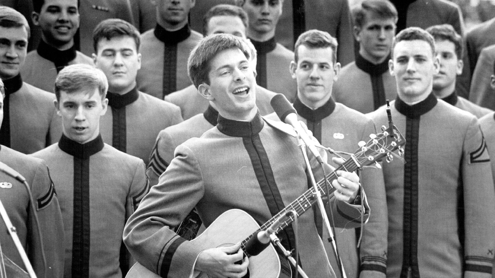 A la découverte de l’origine et de l’histoire des 'Glee clubs' - RTBF Actus