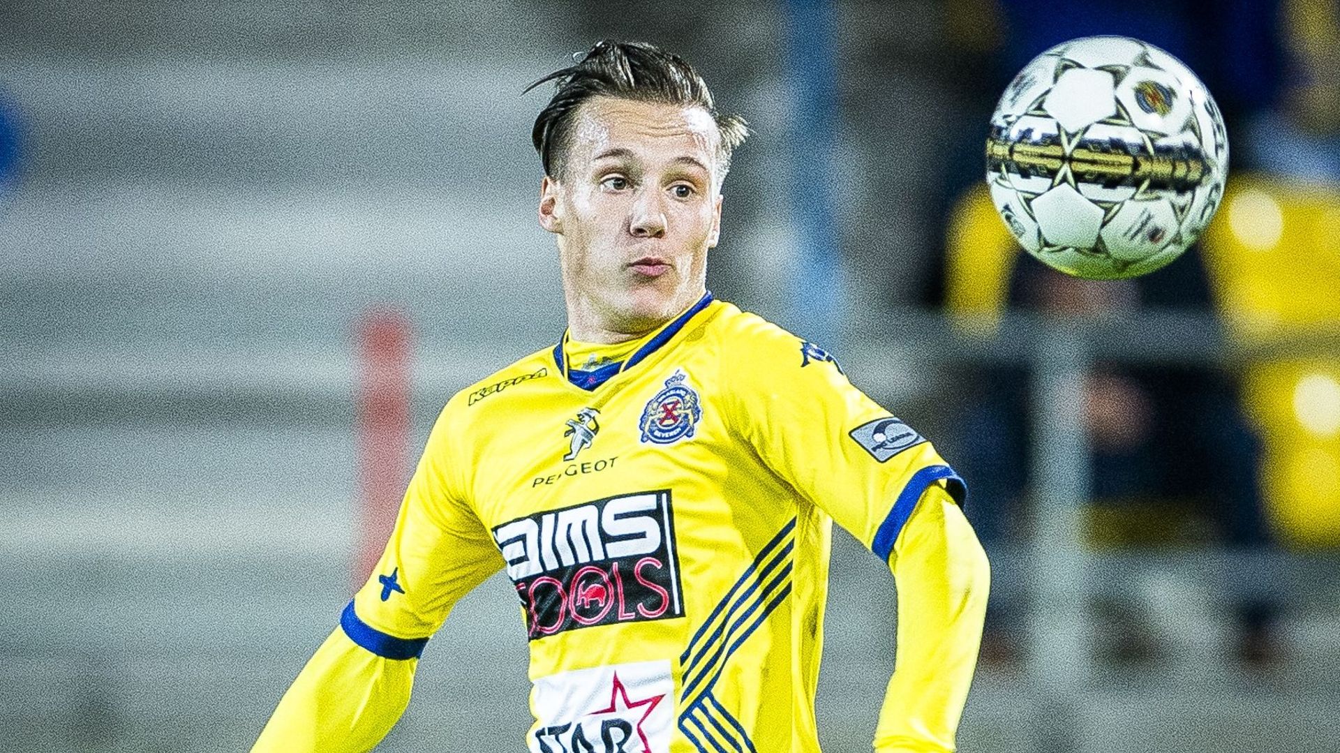 Deuxième but exceptionnel en une semaine pour Milosevic - RTBF Actus