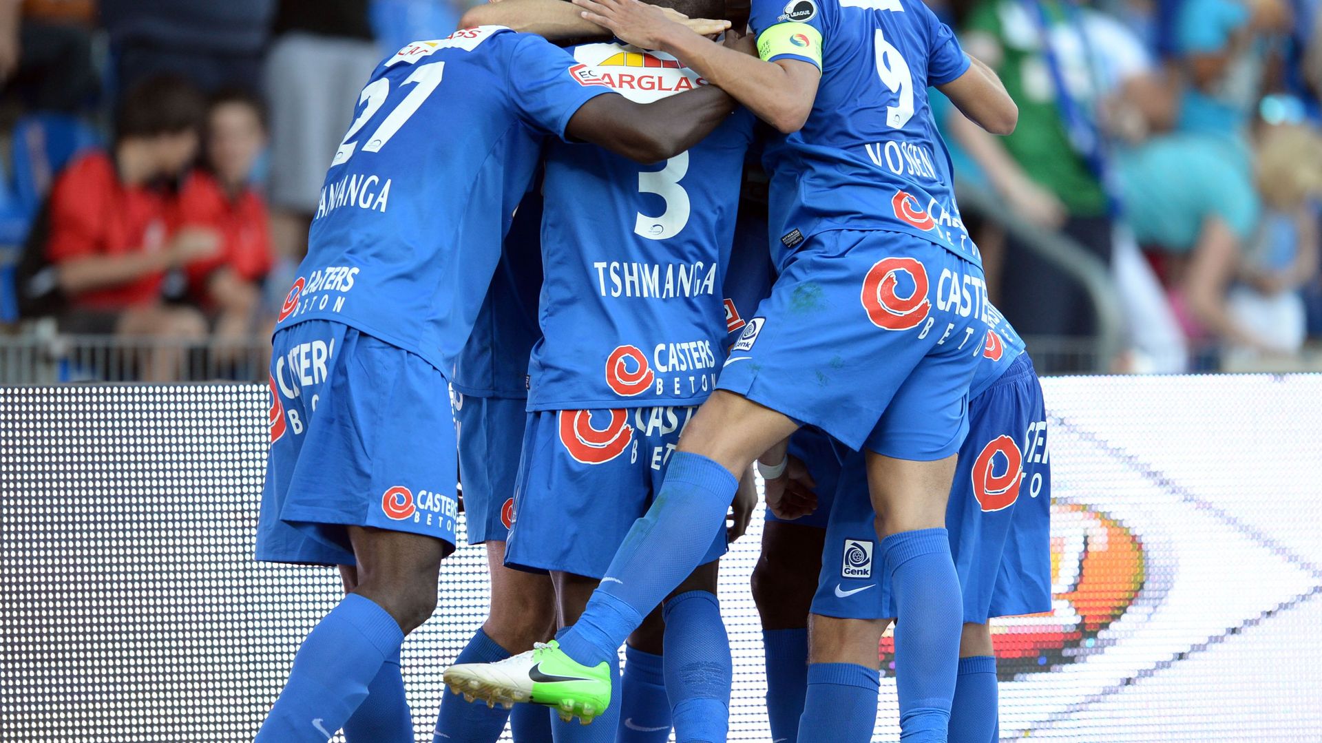 Premier succès pour Genk, OHL et Gand partagent