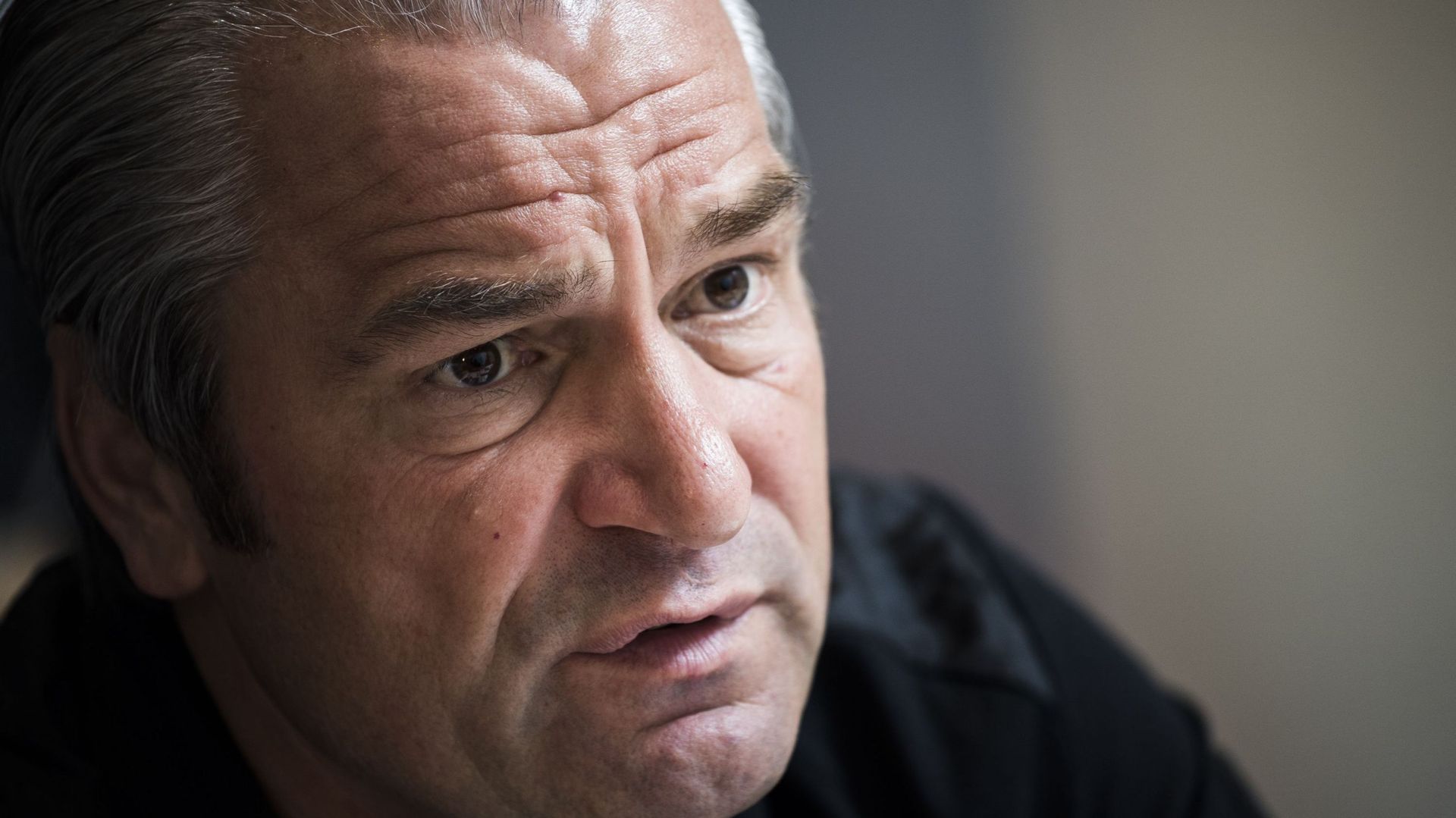 Storck: « Les dirigeants voulaient continuer mais j'ai d'autres projets ...