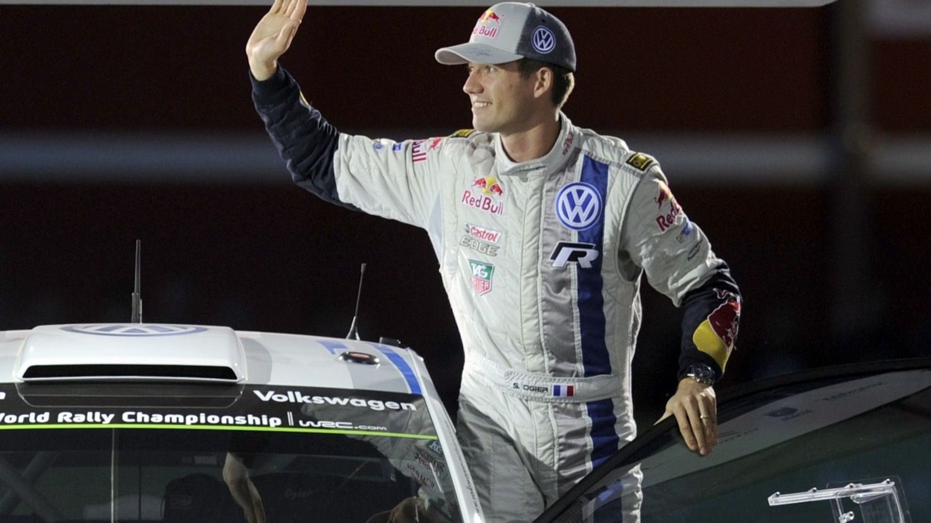 Ogier, une capacité d'adaptation hors du commun