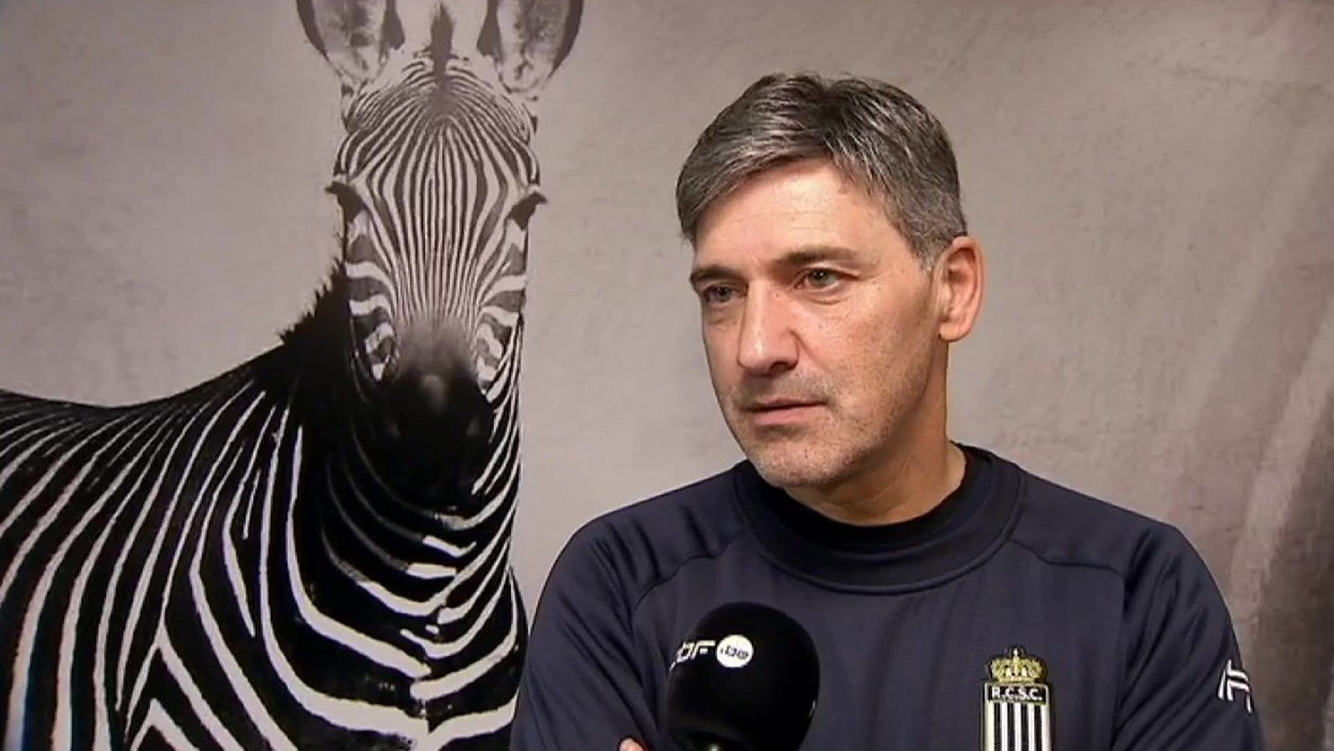 Mazzu : 'Charleroi et le Standard partent sur un pied d'égalité' - RTBF ...