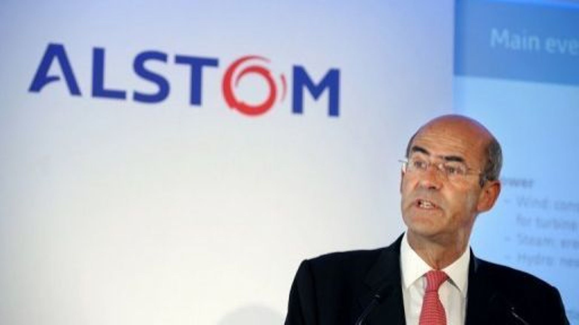 Trains à grande vitesse: Alstom prépare un nouveau modèle - RTBF Actus