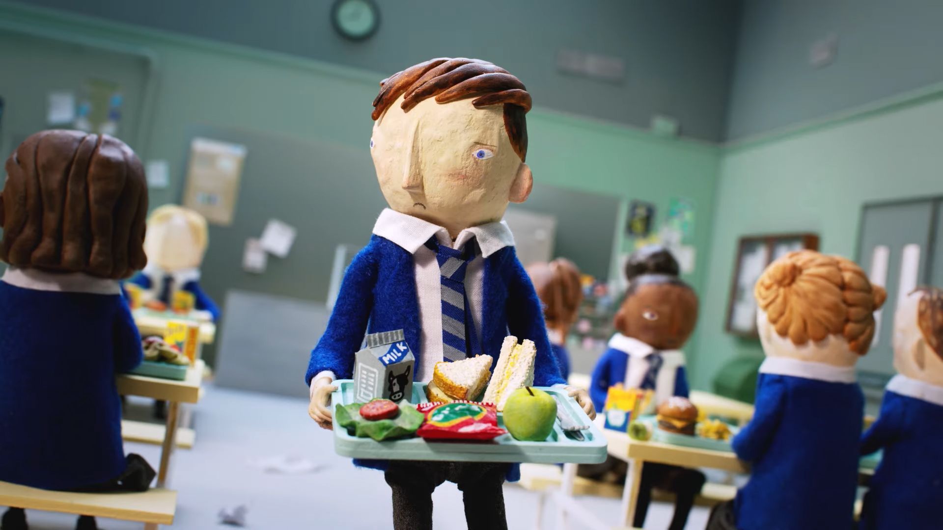 John Dillermand, série pour enfants sur l'homme au '+ long zizi du ...