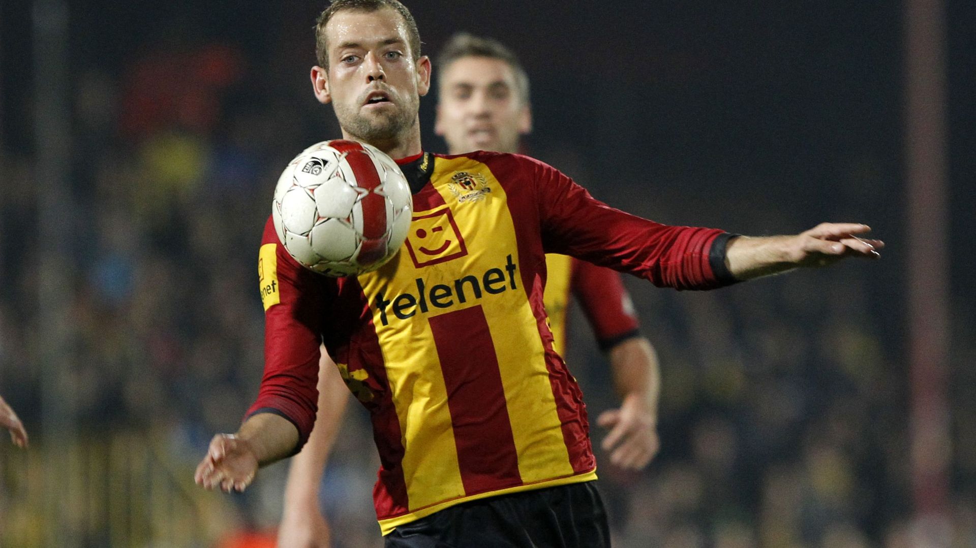 Nicklas Pedersen va signer à Gand - RTBF Actus